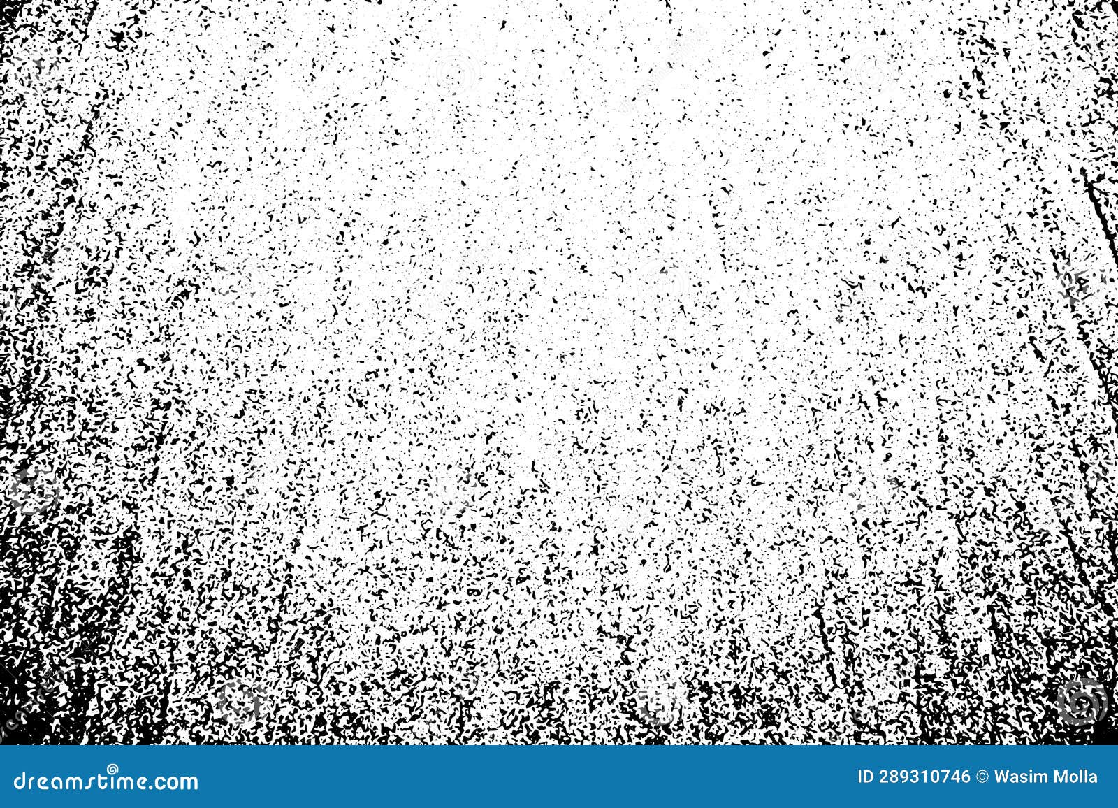 Grungy Effect Abstract Texture Background Vector Art Design Stock ...