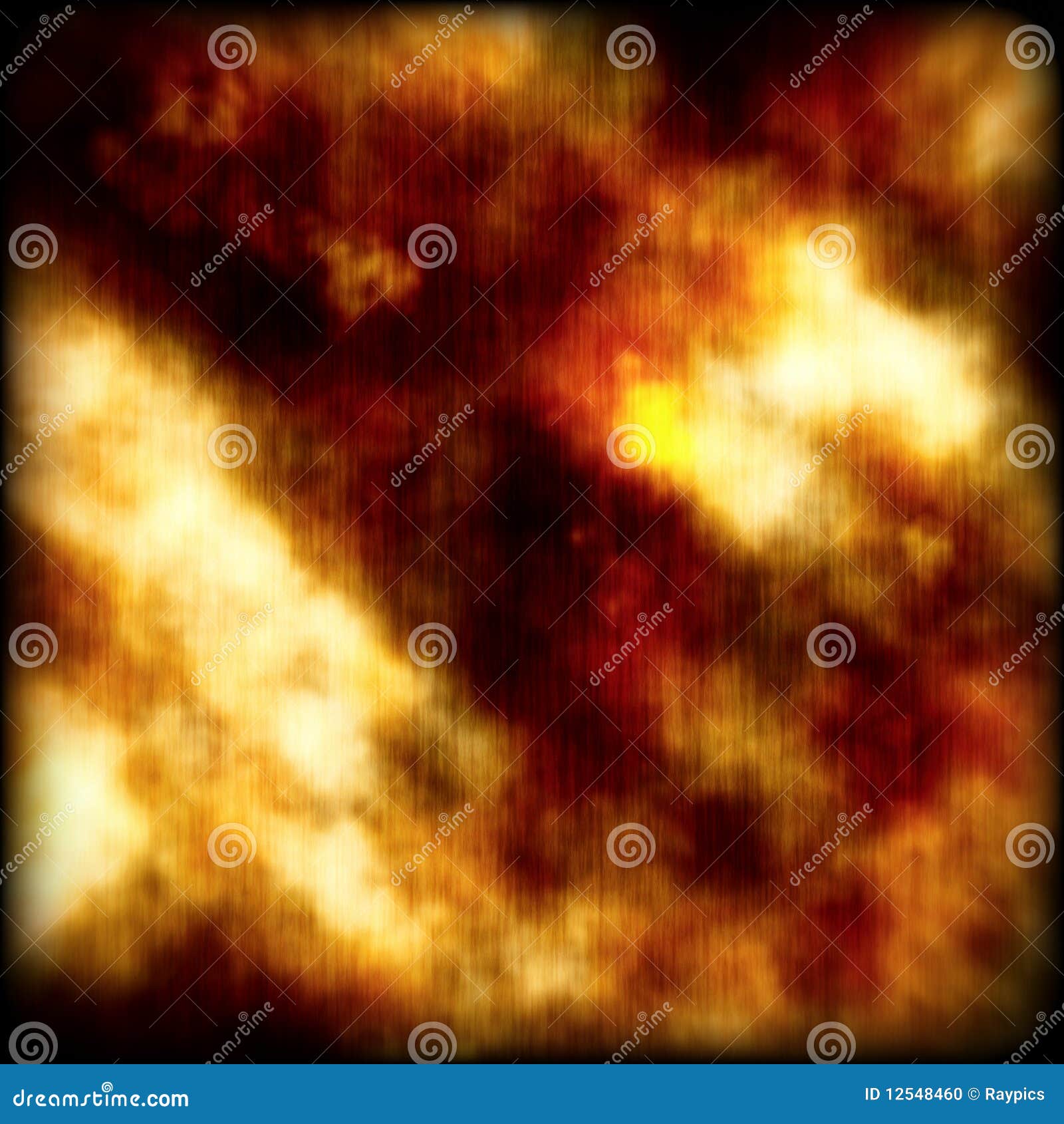 Grungy Fire Background stock illustration. Illustration of ideas - 12548460