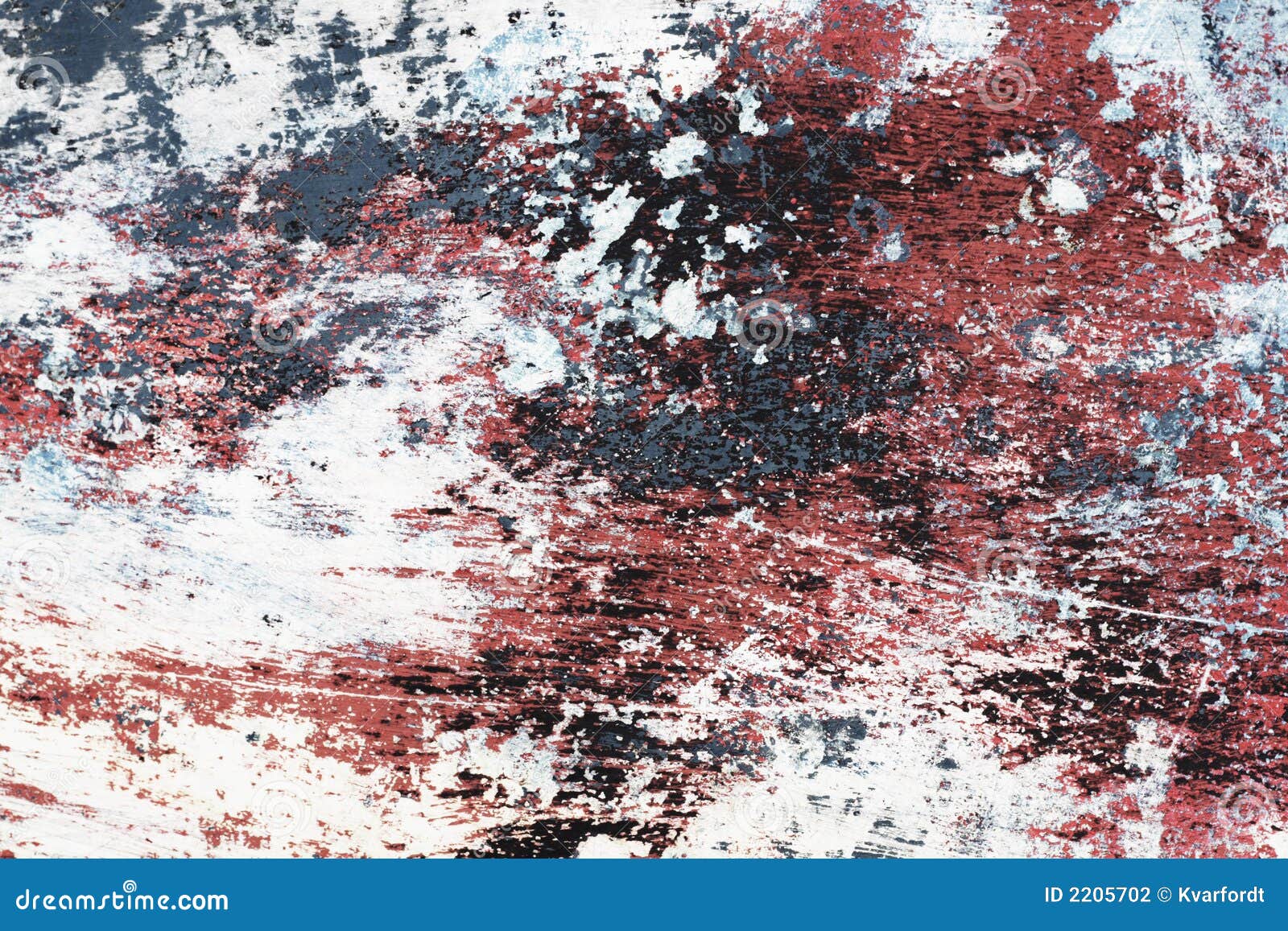 Grungy flaked paint stock photo. Image of scratched, burn - 2205702