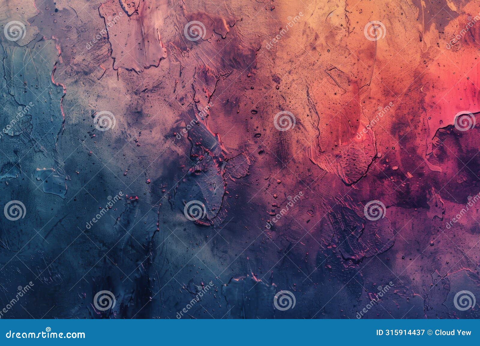 Grungy Gradient Texture for Adding Depth and Character To Designs Stock ...