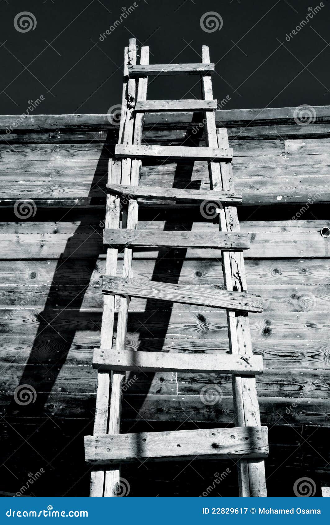 Iron Rung Ladder Shadows Stock Photos - Free & Royalty-Free Stock ...