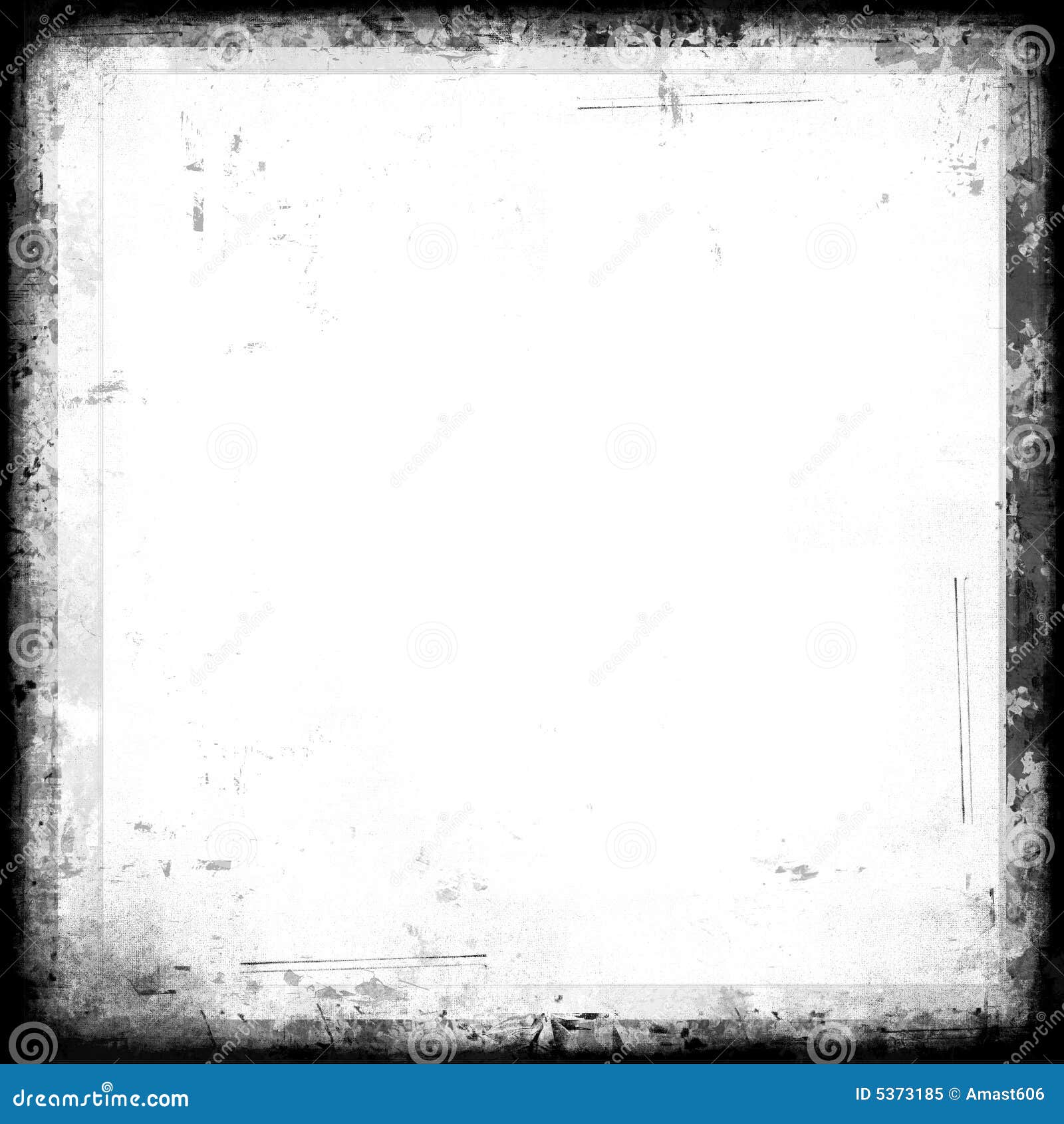 Grungy mask/overlay stock illustration. Illustration of black - 5373185