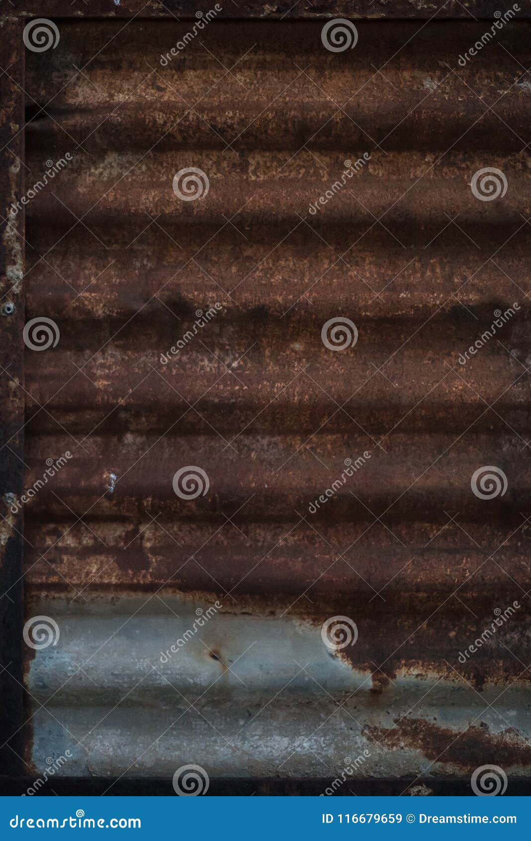 Grungy metal texture stock image. Image of hard, industrial - 116679659