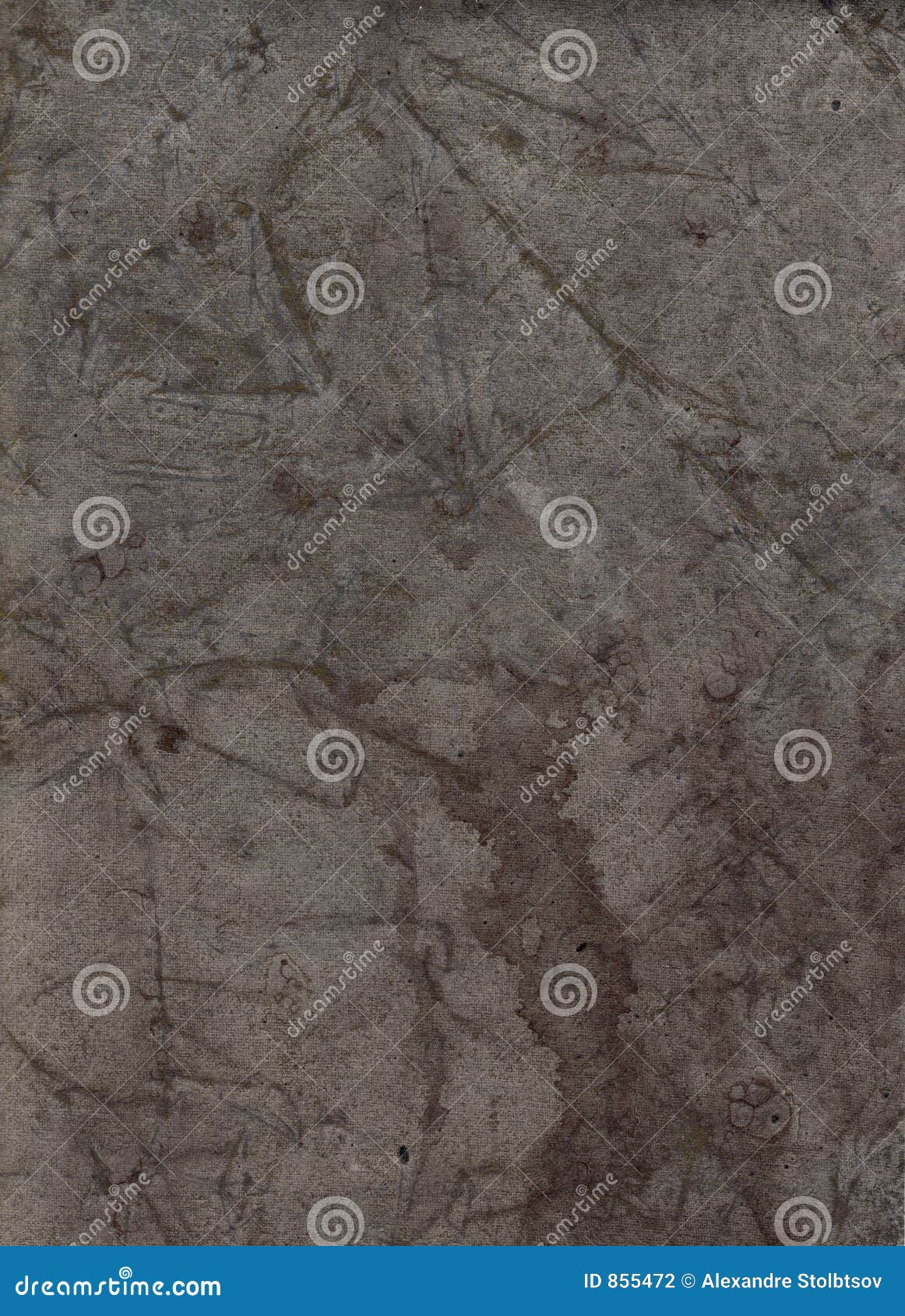 Grungy natural paper stock photo. Image of folded, pattern - 855472