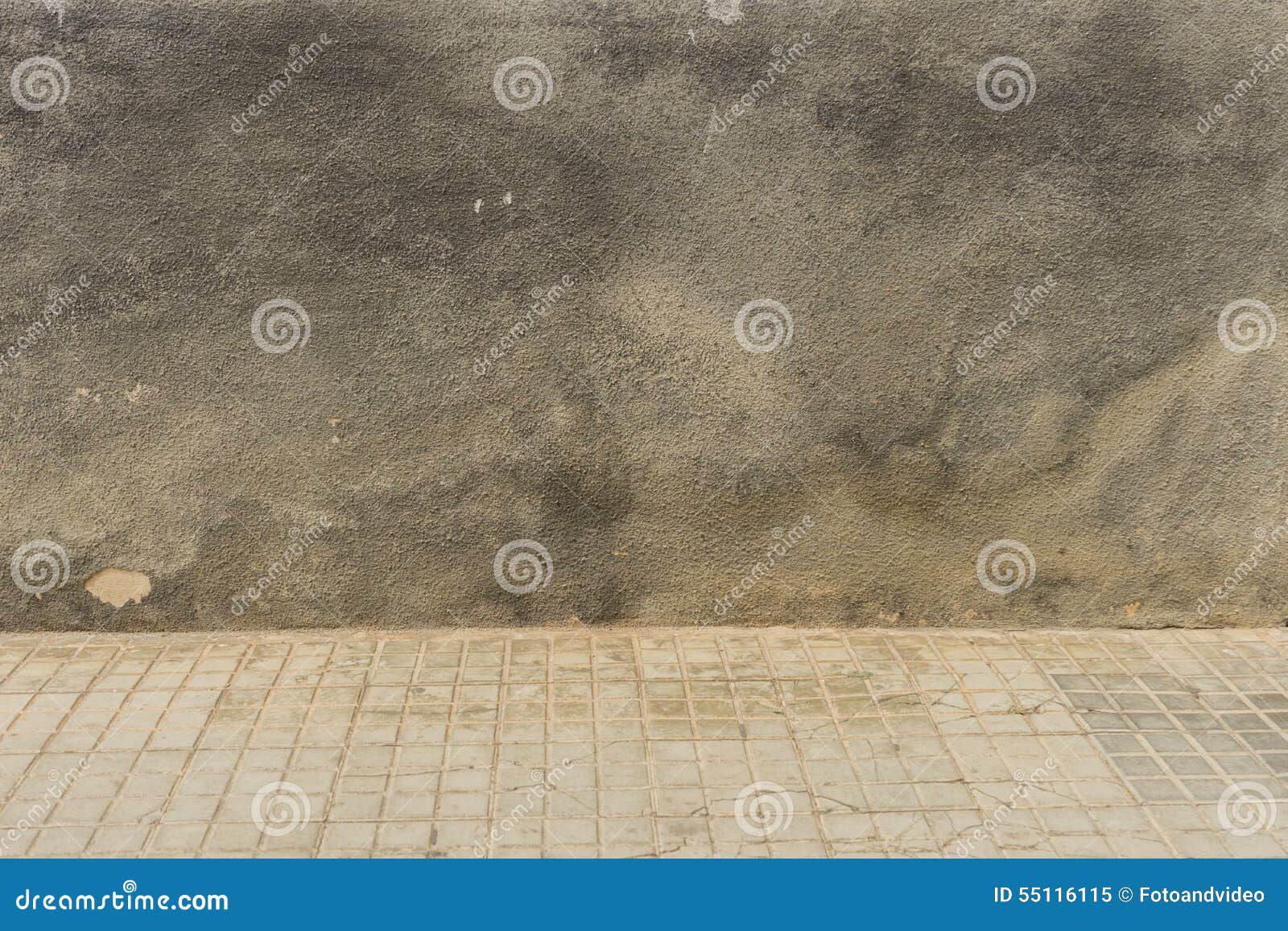 Grungy Outwall Black Colored Stock Image - Image of material, renovate ...