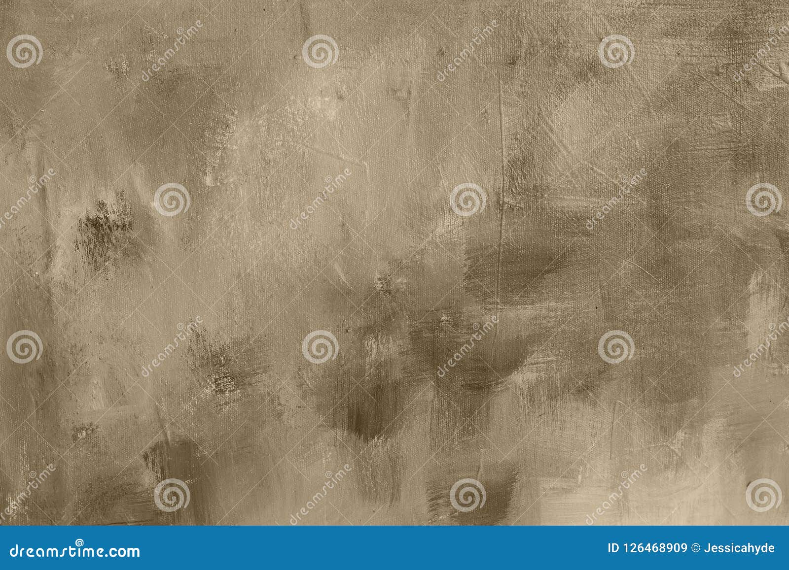 Beige Painting Background or Texture Stock Image - Image of colorless ...