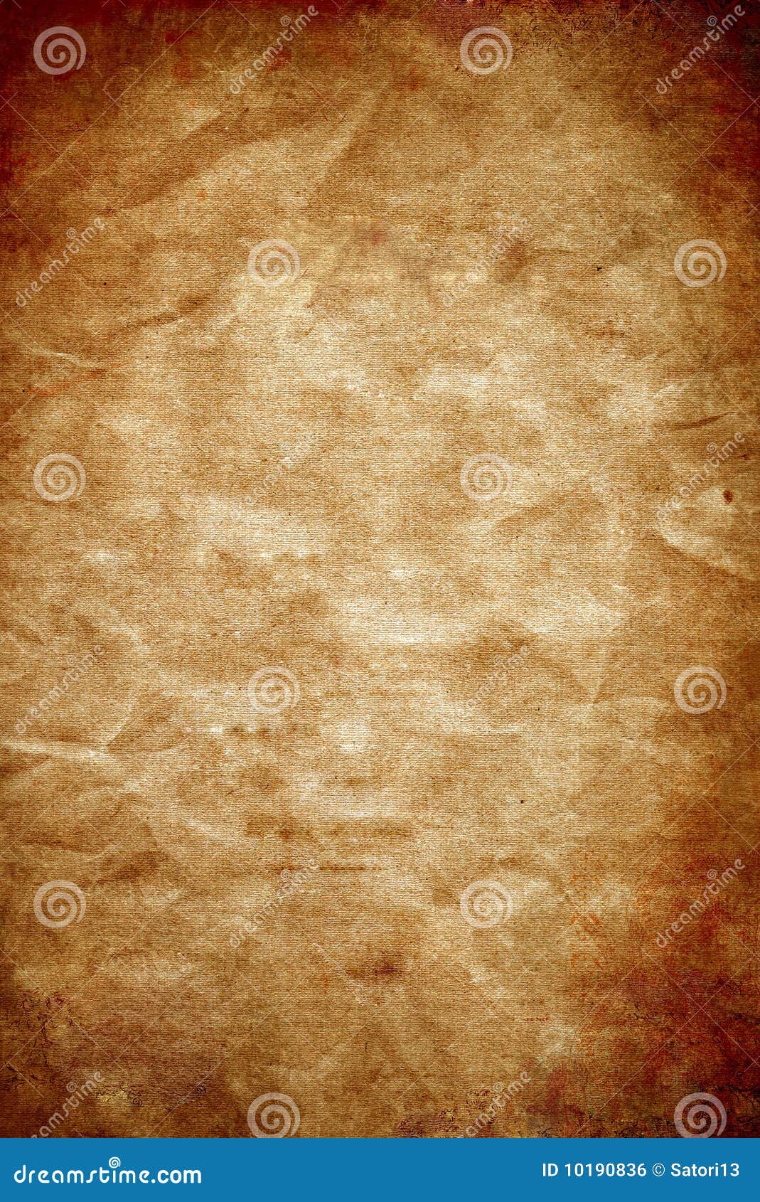 Grungy paper stock illustration. Illustration of border - 10190836