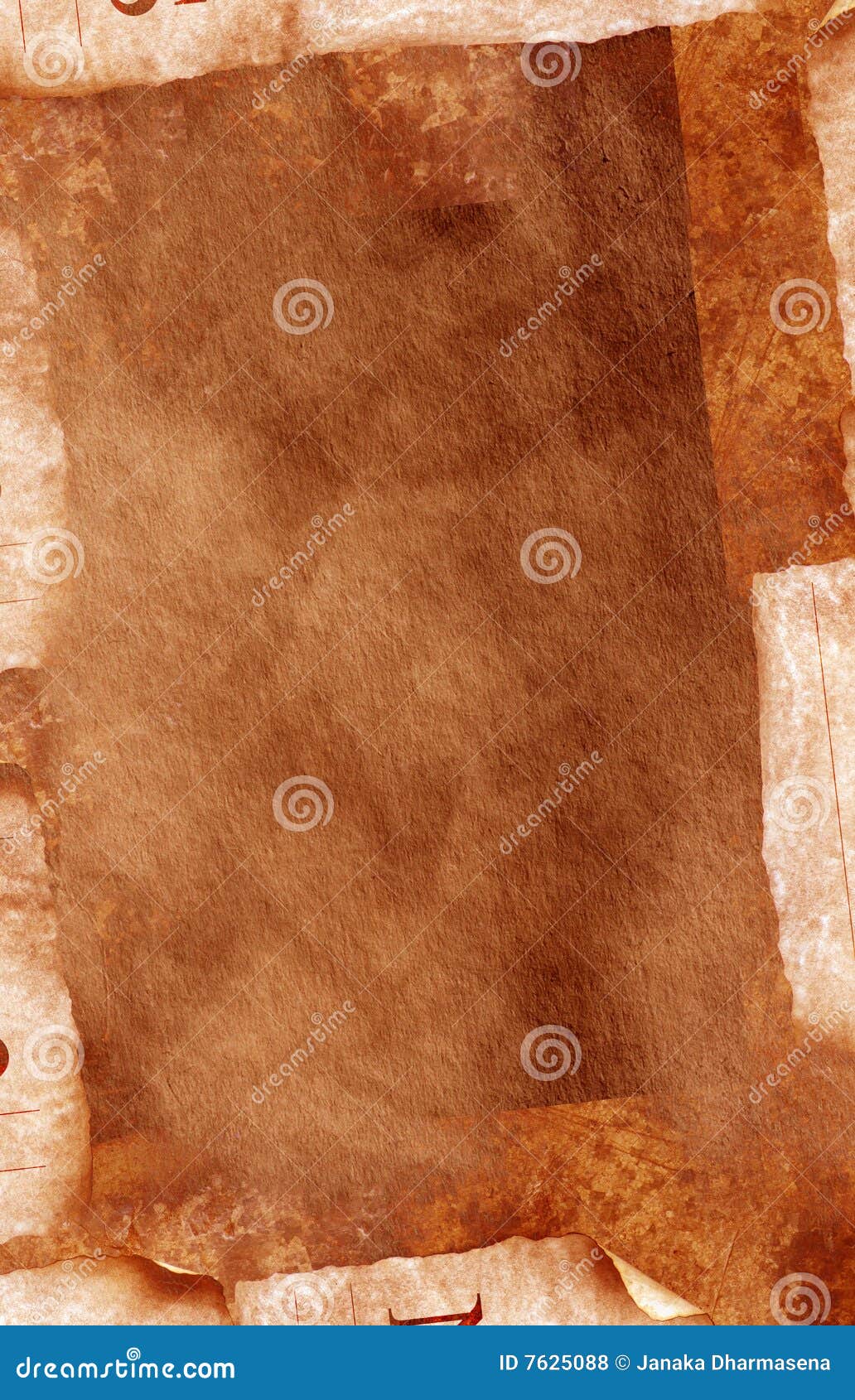 Grungy Paper Texture. Stock Photo | CartoonDealer.com #20051058