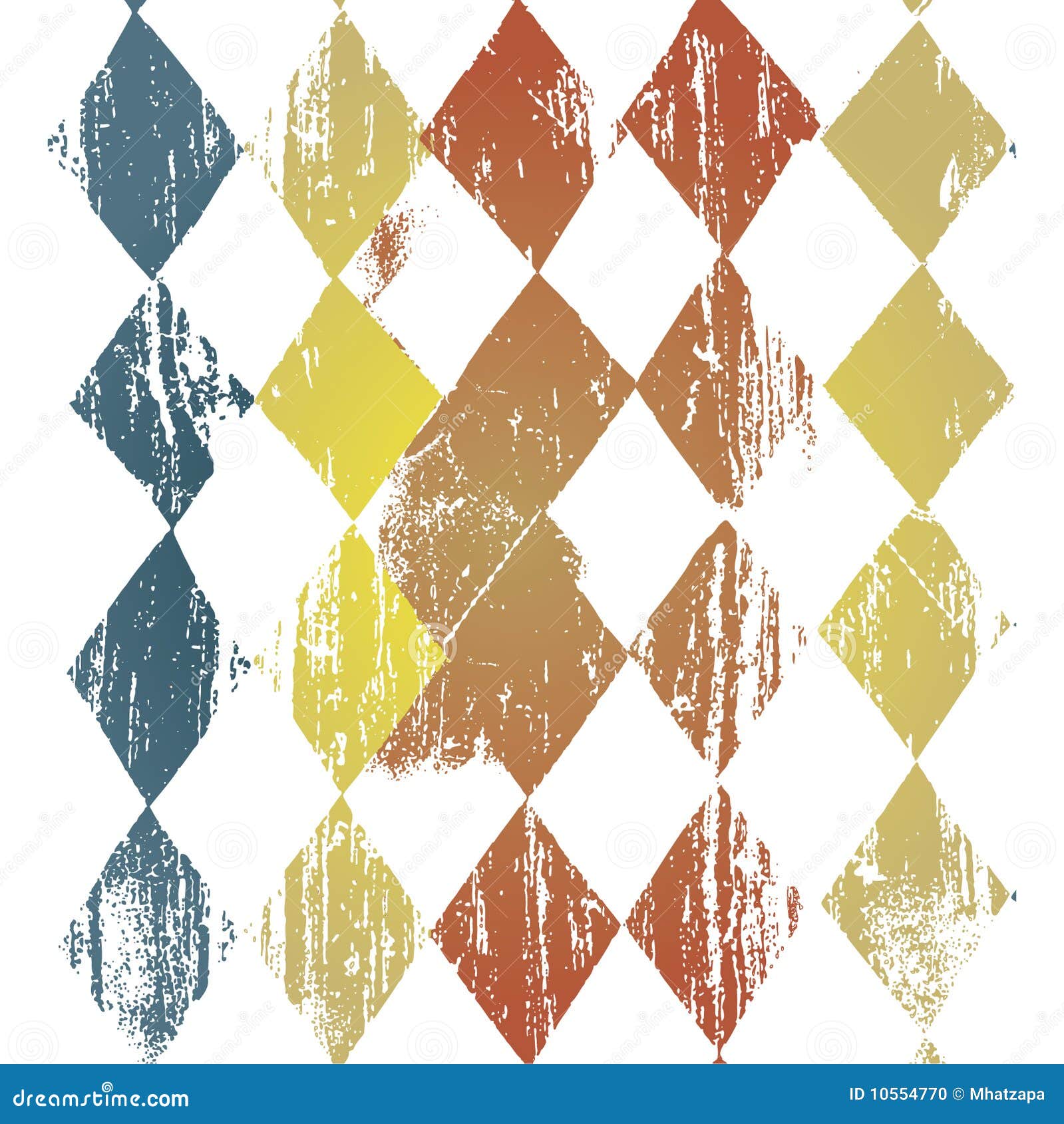 Grungy pattern stock vector. Illustration of textile - 10554770