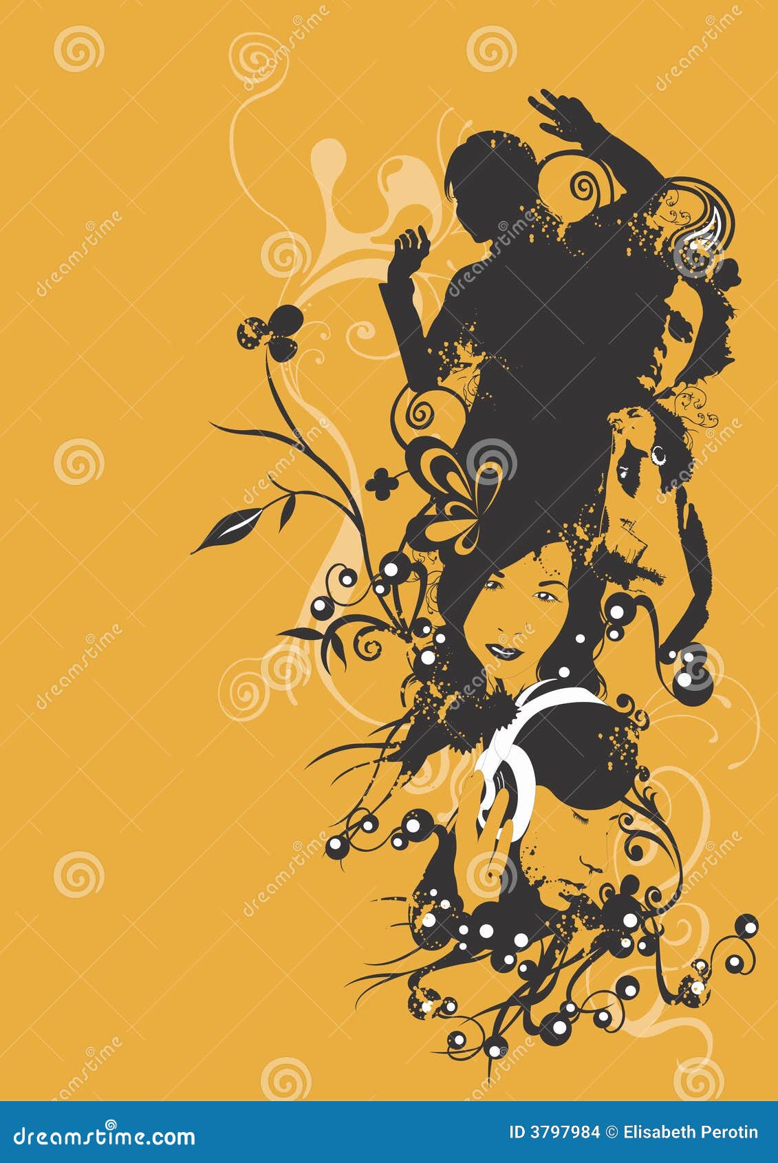 Grungy People Stock Illustrations – 3,520 Grungy People Stock ...