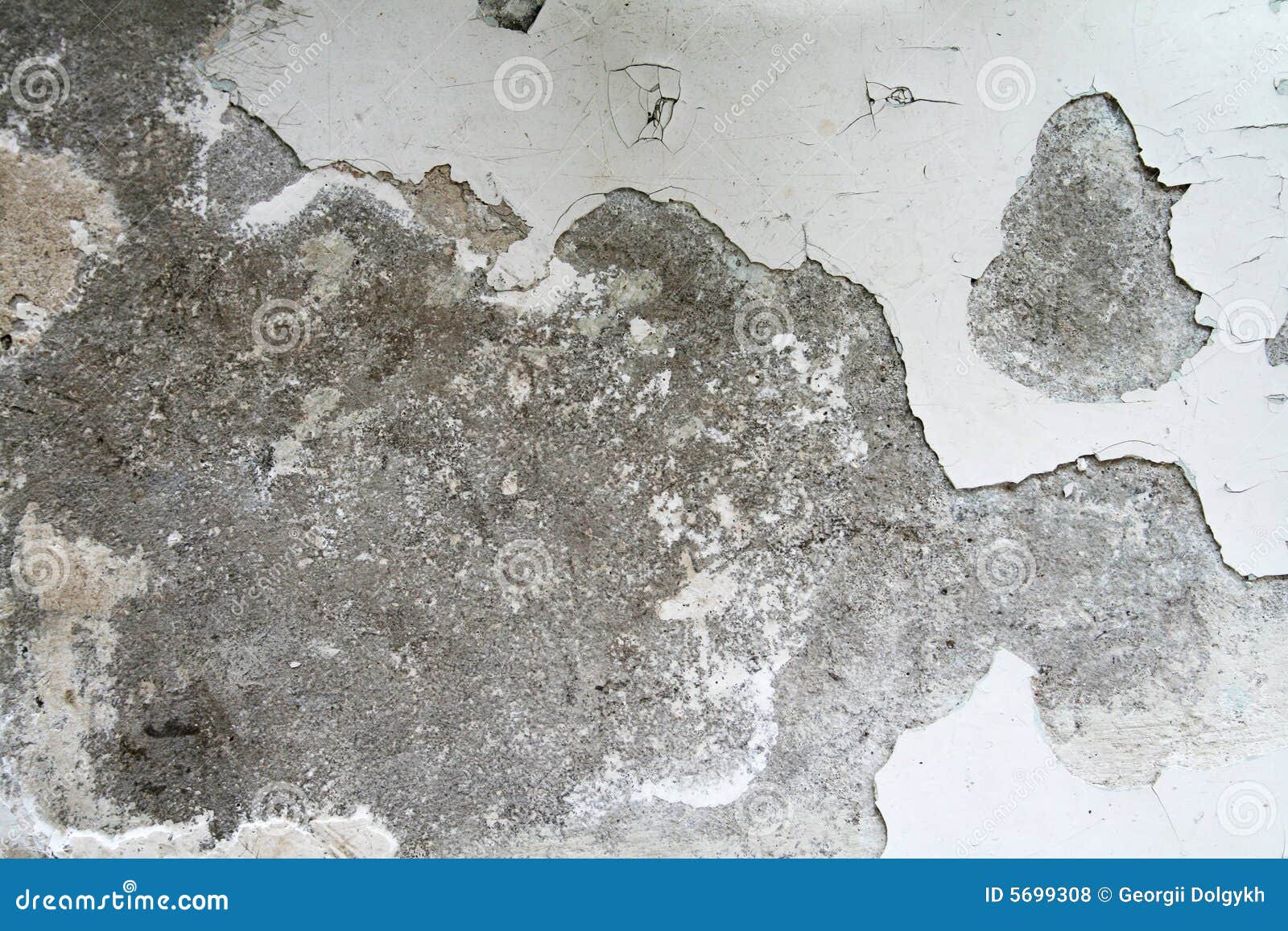 Grungy ragged wall stock photo. Image of parchment, paint - 5699308