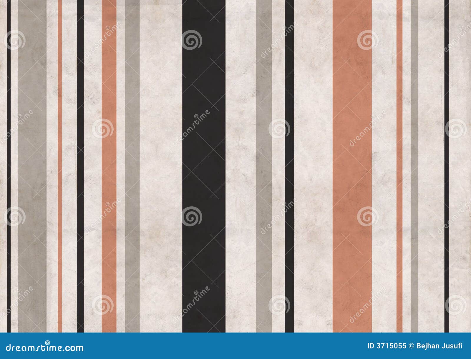 Grungy Randig Bakgrund Bild. Bild: 3715055