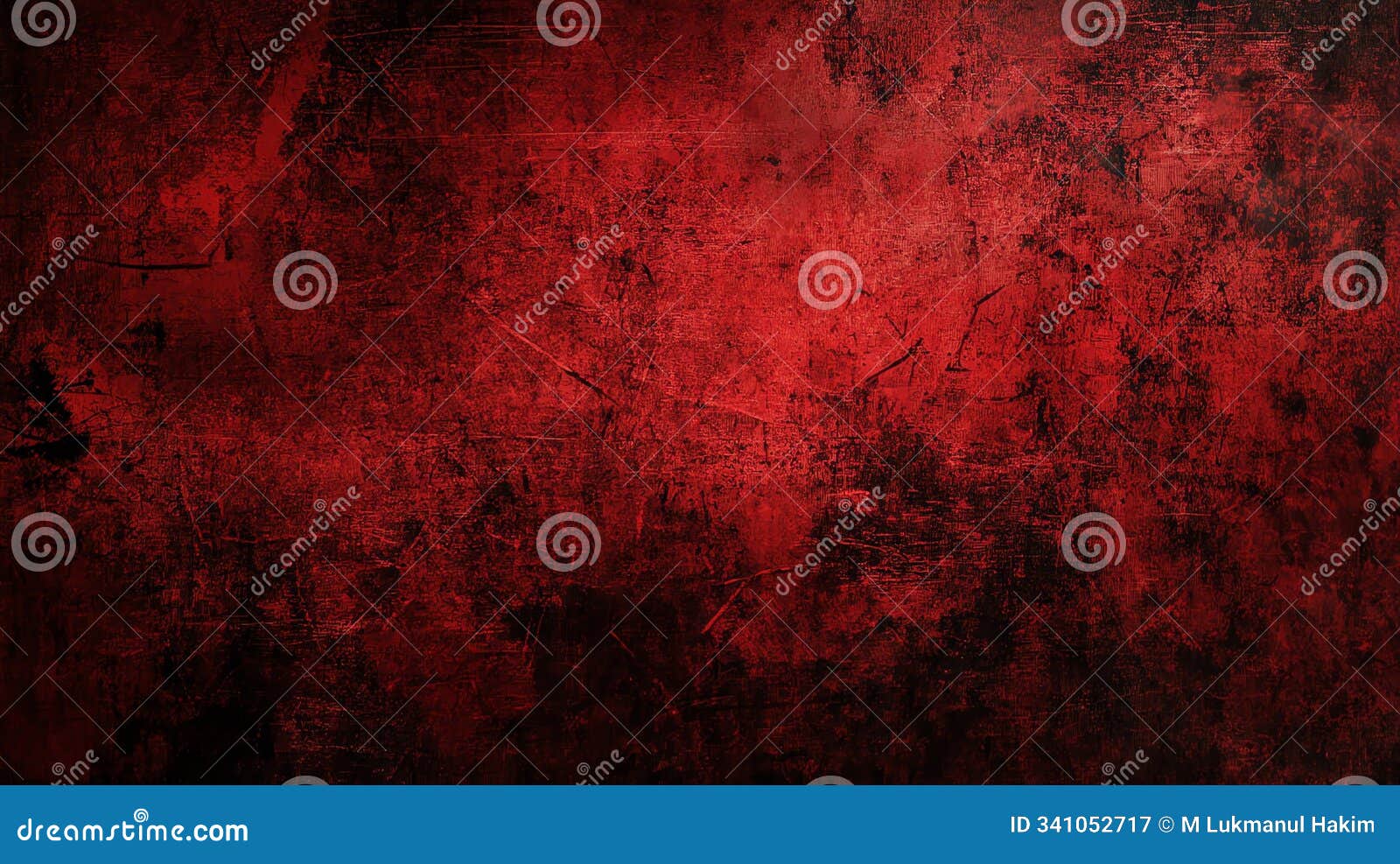 Grungy Red Vintage Paper Texture with Aged Metal Rust Wall Backdrop ...