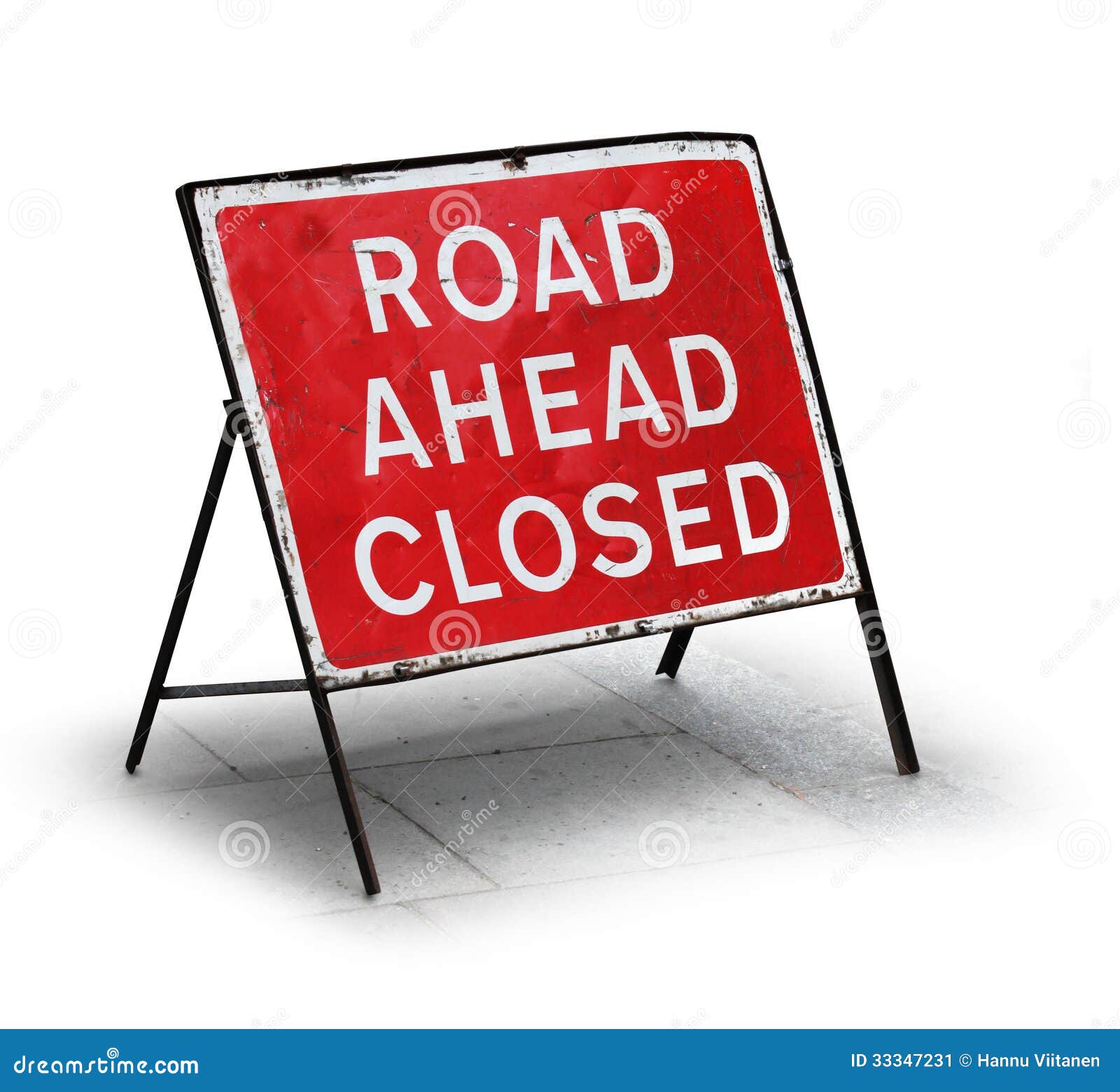 Grungy Road Signs Royalty-Free Stock Photo | CartoonDealer.com #3041337