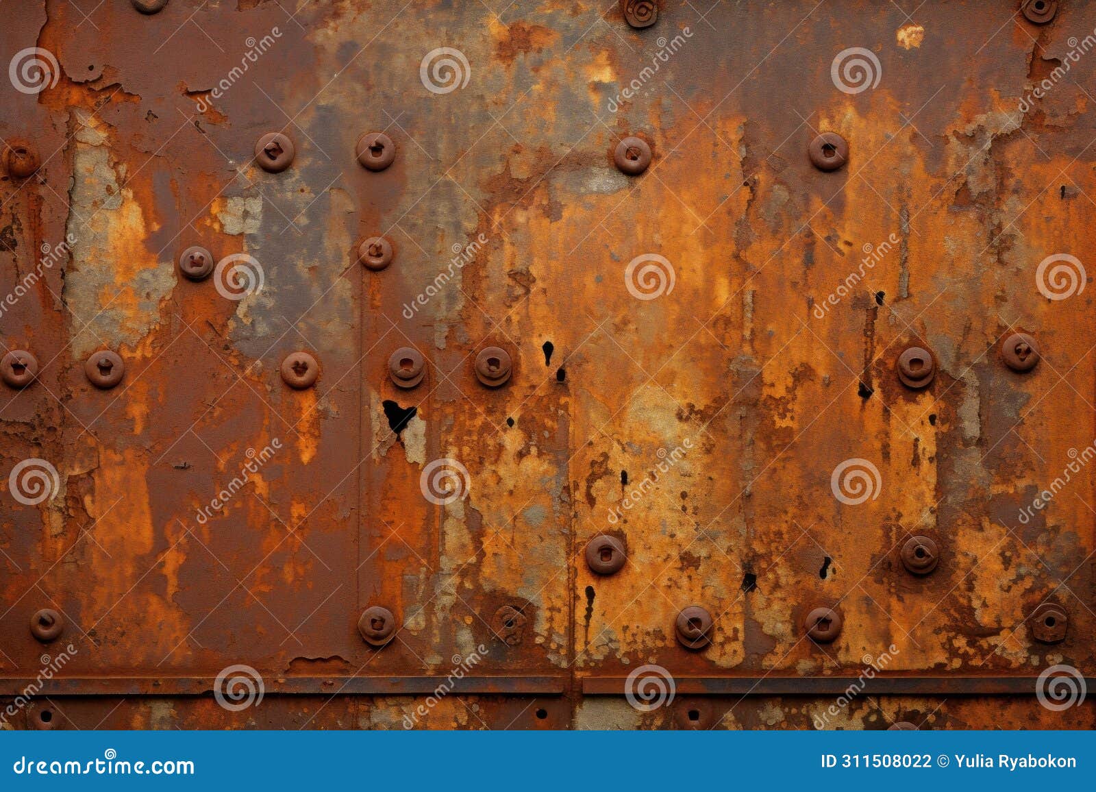 Grungy Rust Metal Background. Generate AI Stock Photo - Image of ... Grungy Rust Metal Background. Generate AI Stock Photo - Image of ...