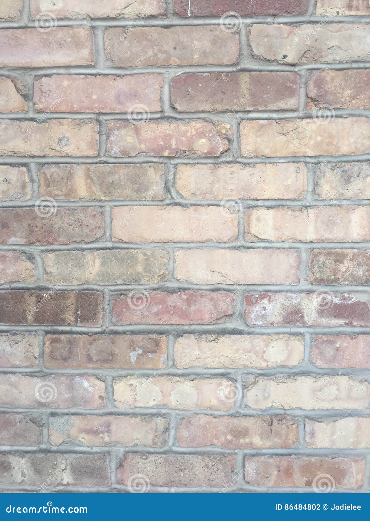 Grungy Rustic Brick Wall Background Texture Stock Photo - Image of ...