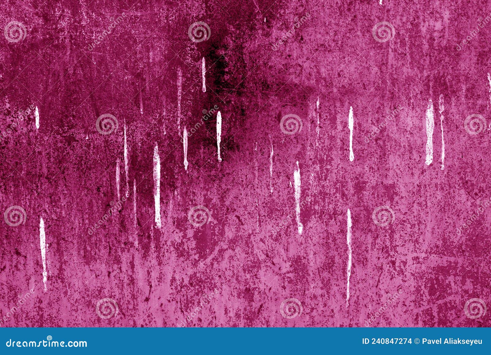 Grungy Rusty Metal Surface As Background in Pink Tone Stock Photo ...