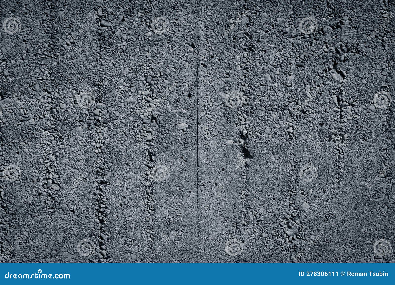 Grungy and Smooth Bare Concrete Wall Stock Image - Image of paneled ...