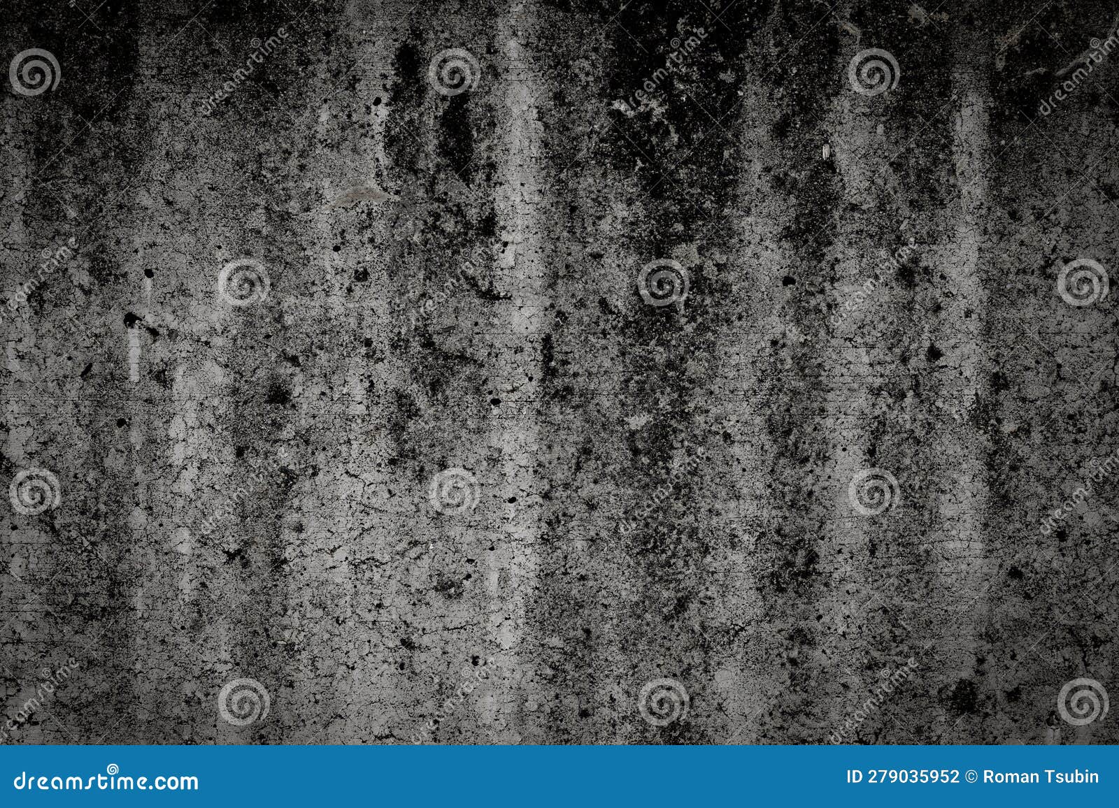 Grungy and Smooth Bare Concrete Wall for Background Stock Photo - Image ...