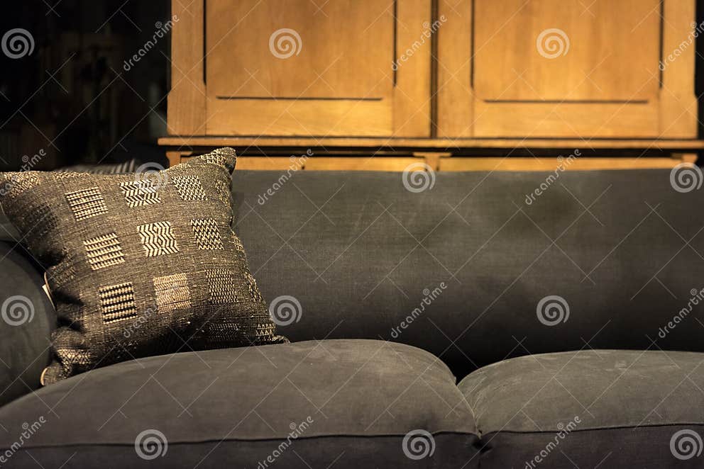 Grungy Sofa stock photo. Image of dirty, seat, rustic - 62727638