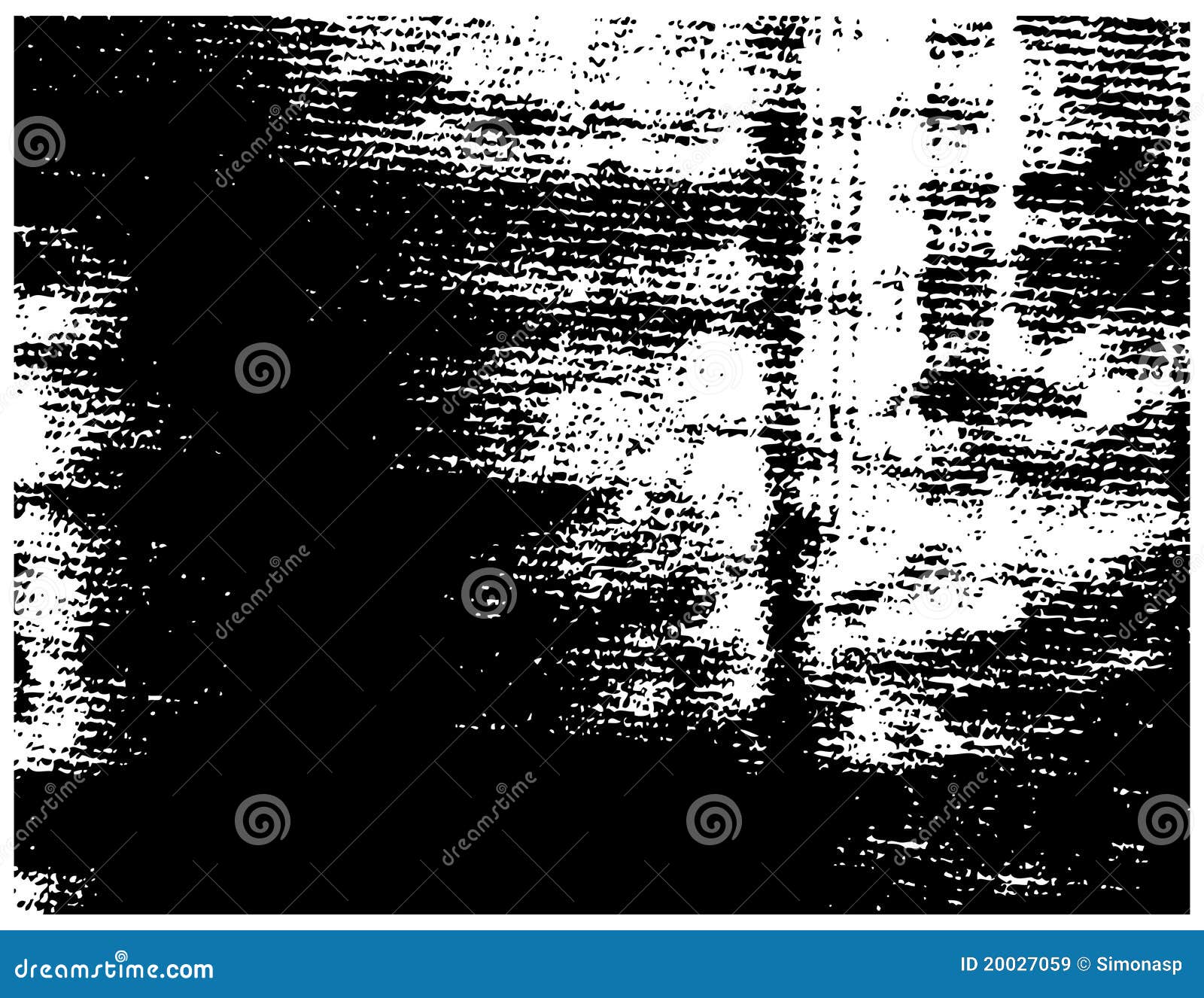 Grungy texture stock vector. Illustration of rough, junk - 20027059