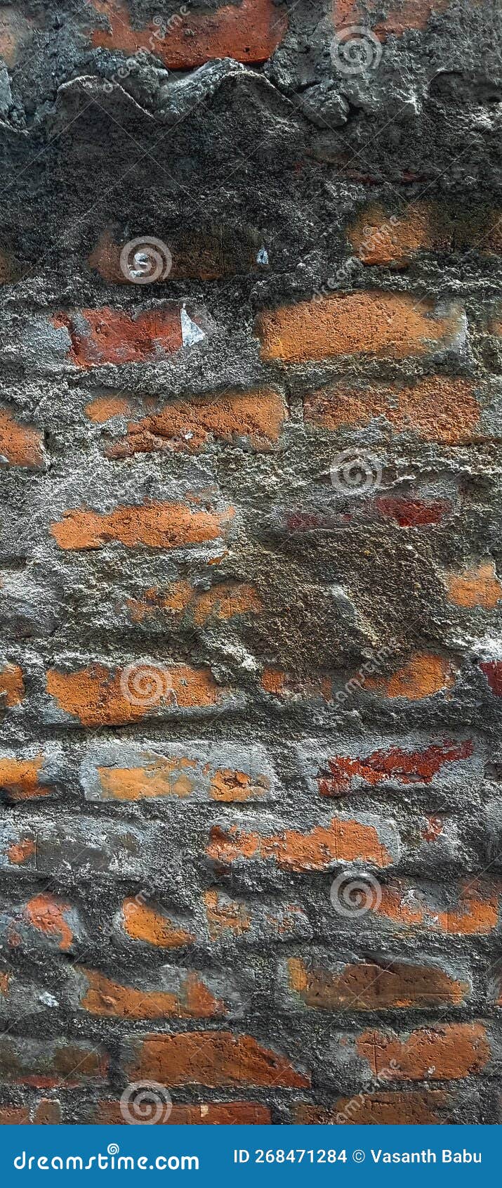 Grungy Texture of Wall with Very Deep Texture. Stock Photo - Image of ...