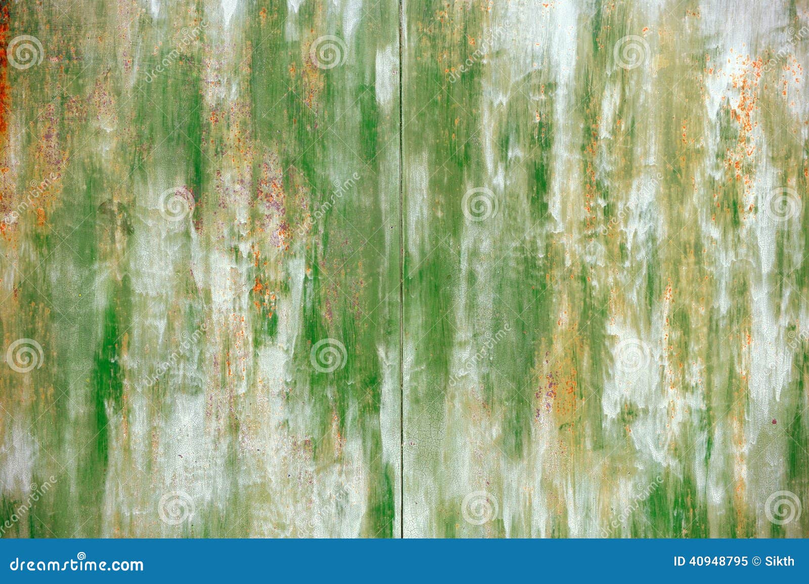 Grungy Texture with Rust Stains Stock Image - Image of retro, doors ...