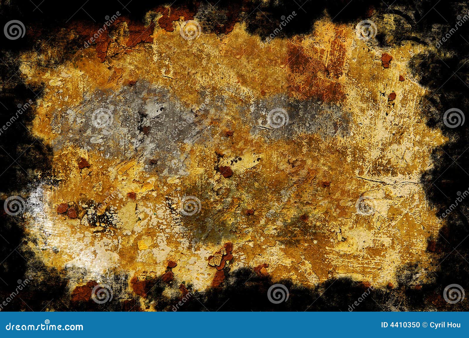 Grungy texture wall stock photo. Image of abstract, contrasts - 4410350