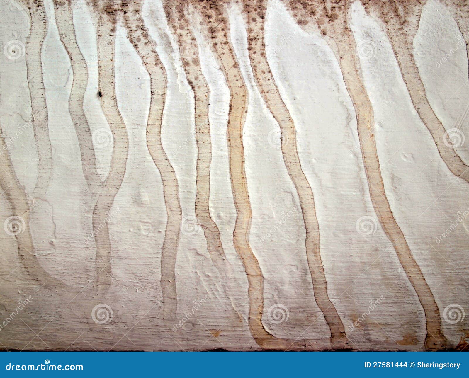 Grungy Texture with Water Stain Stock Photo - Image of gray, distressed ...