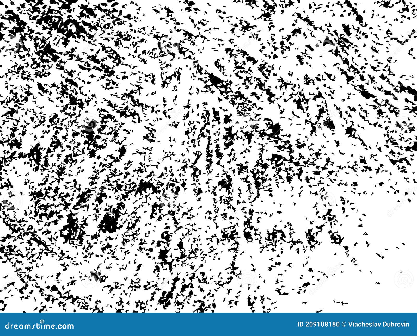 Grungy Vector Texture of Brushed Plaster Wall. Aged Concrete Surface ...