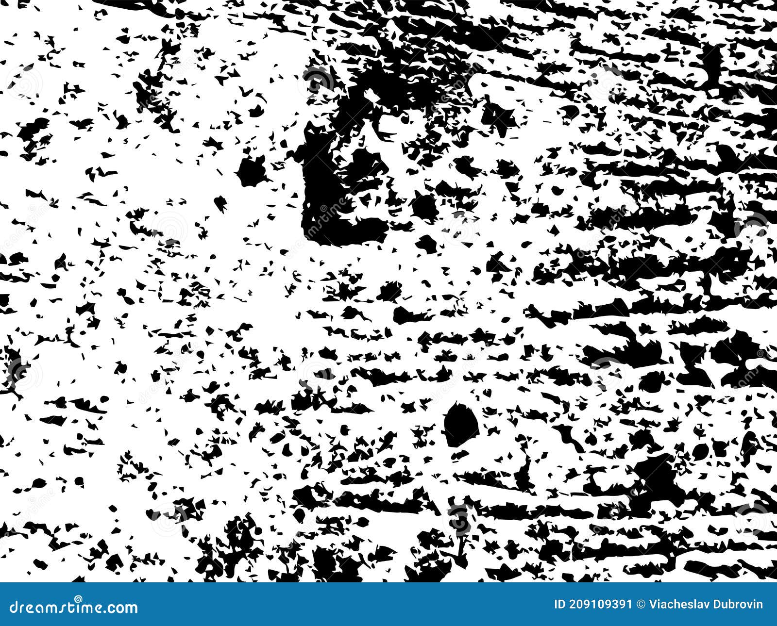 Grungy Vector Texture of Brushed Plaster Wall. Distressed Concrete ...