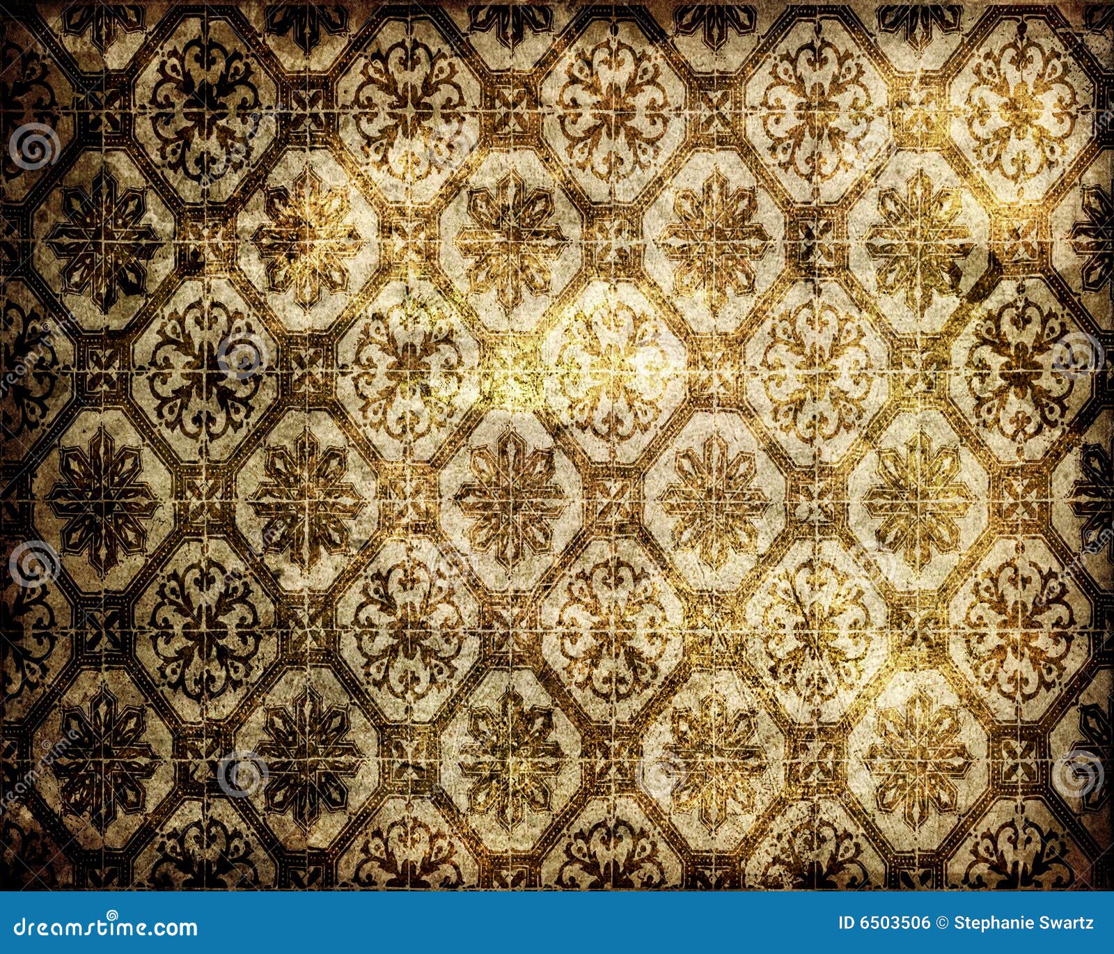 Victorian Wallpaper Texture