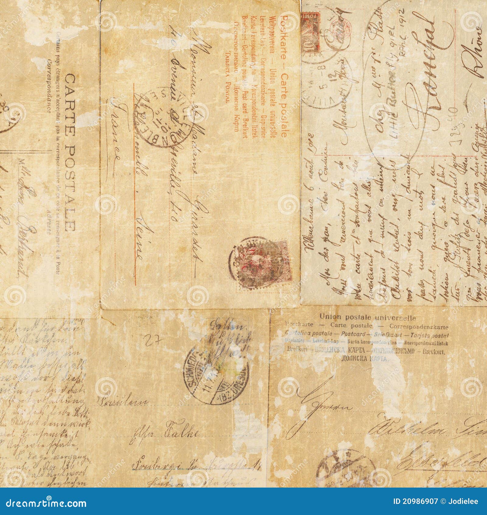 Paper Ephemera Paper Paper And Party Supplies Postcards Victorian Vintage