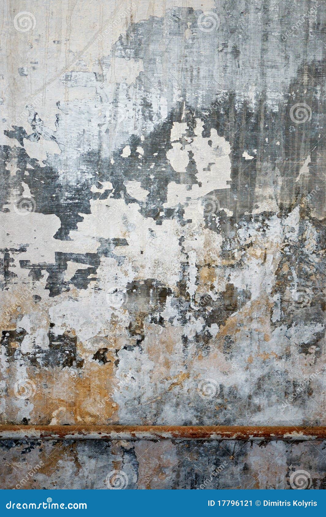 Grungy Wall Texture Stock Photography | CartoonDealer.com #29071502