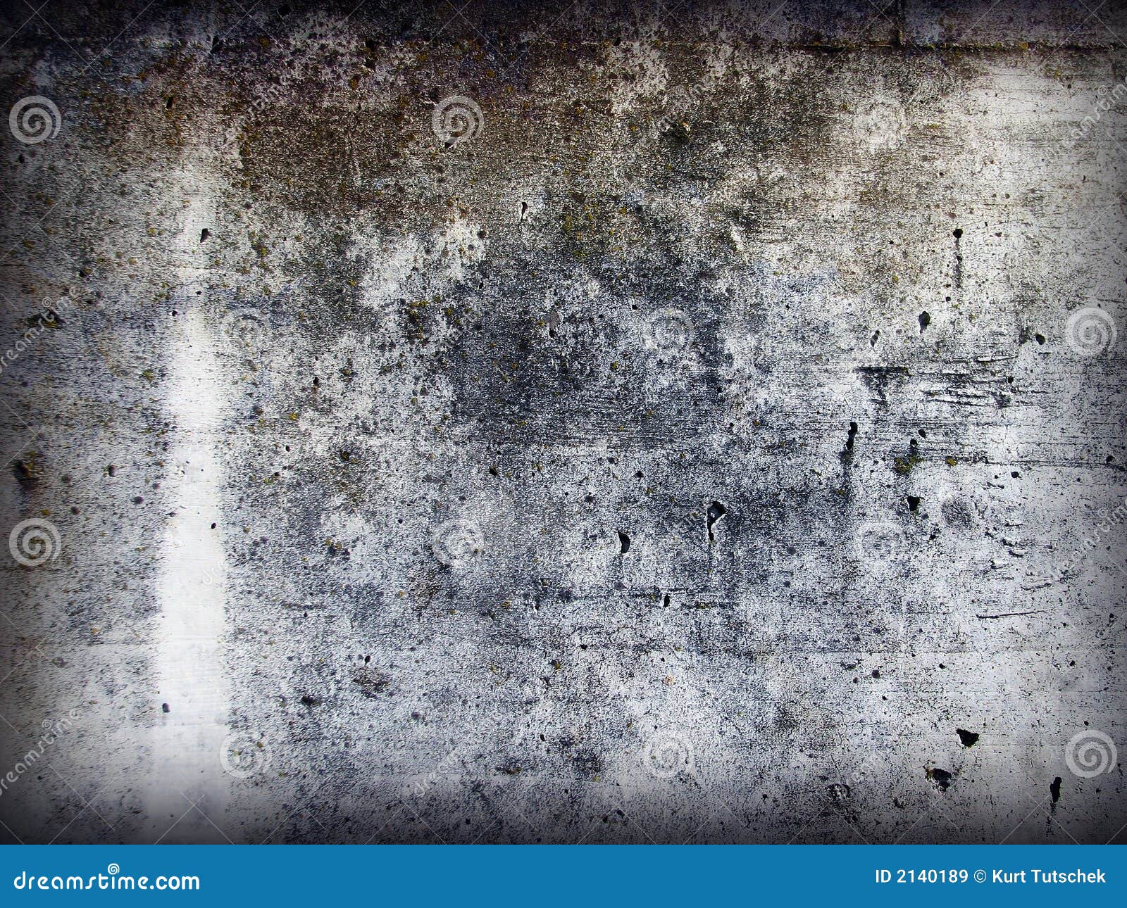 Grungy wall stock image. Image of vignette, grungy, dirty - 2140189