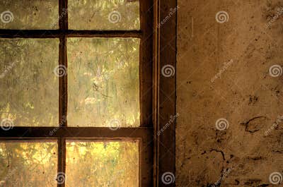Grungy Window stock photo. Image of stucco, abstract, grunge - 1403220