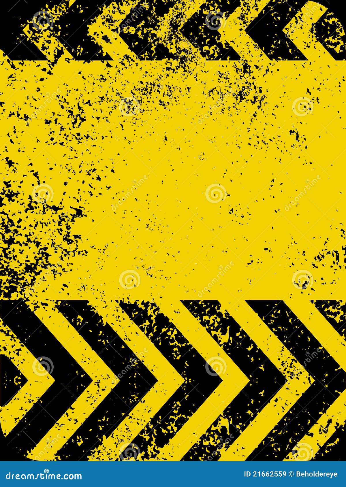 Hazard Texture. Yellow And Black Diagonal Stripes. Caution Or Warning ...