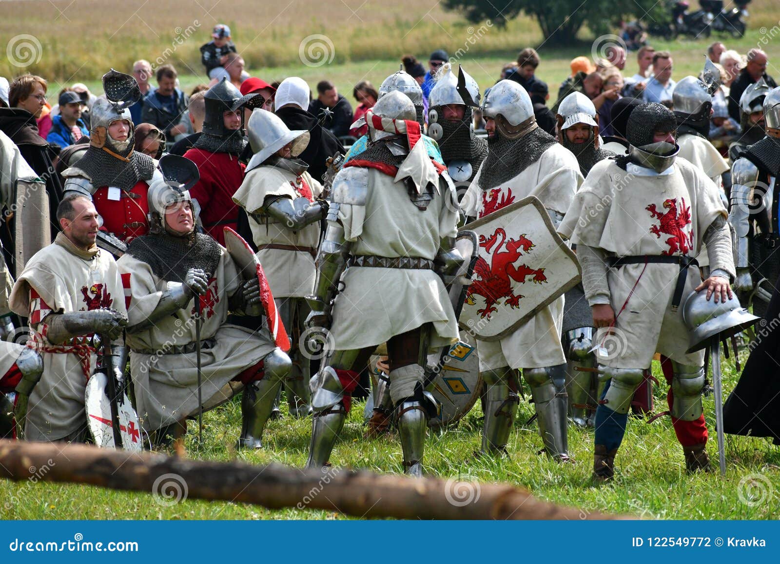 Grunwald, Poland - Grunwald Battlefield Monument And Museum Of Historic ...