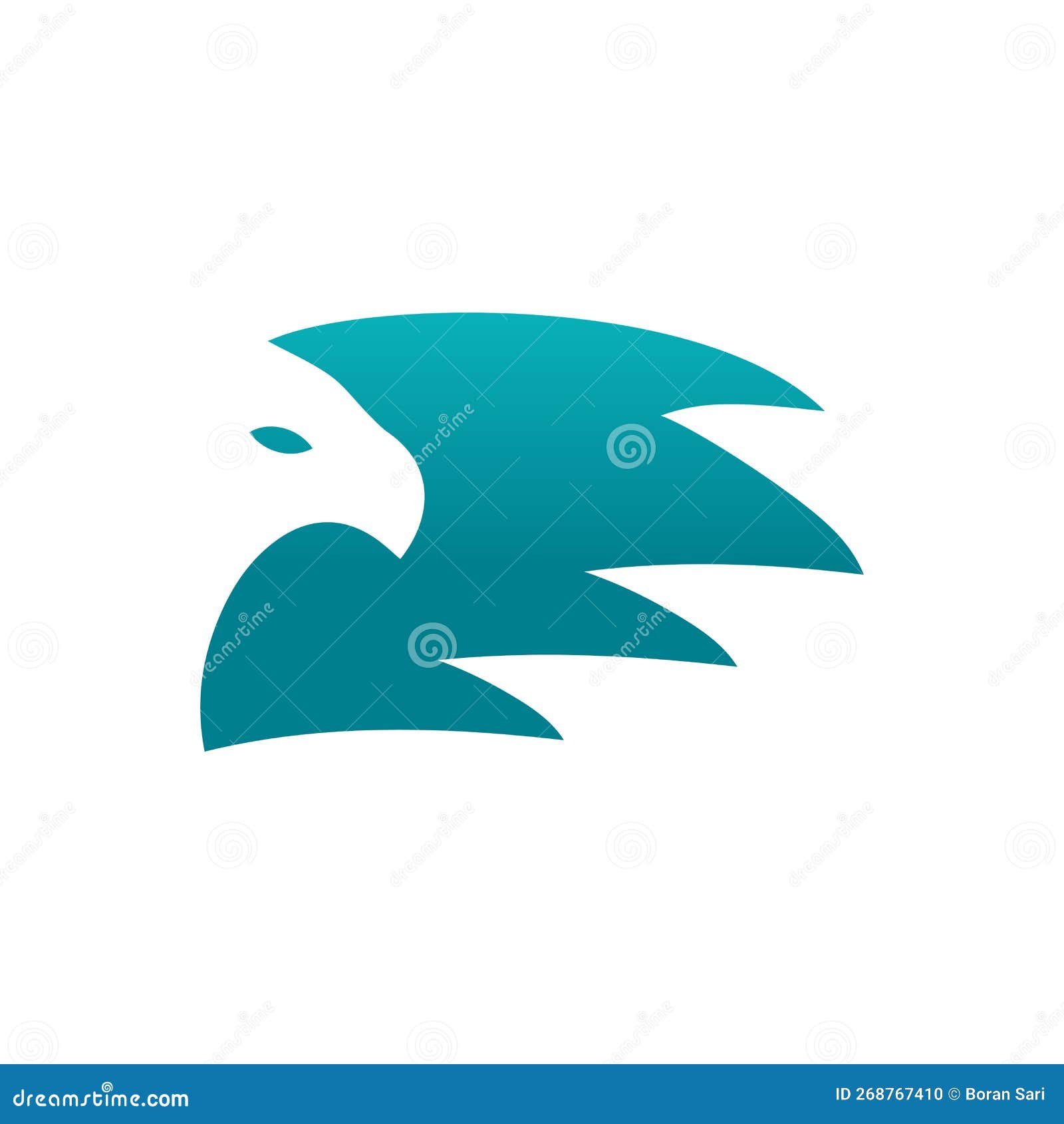 Modern Eagle Logo Design Bird Logo Design Modern Corporate, Abstract ...