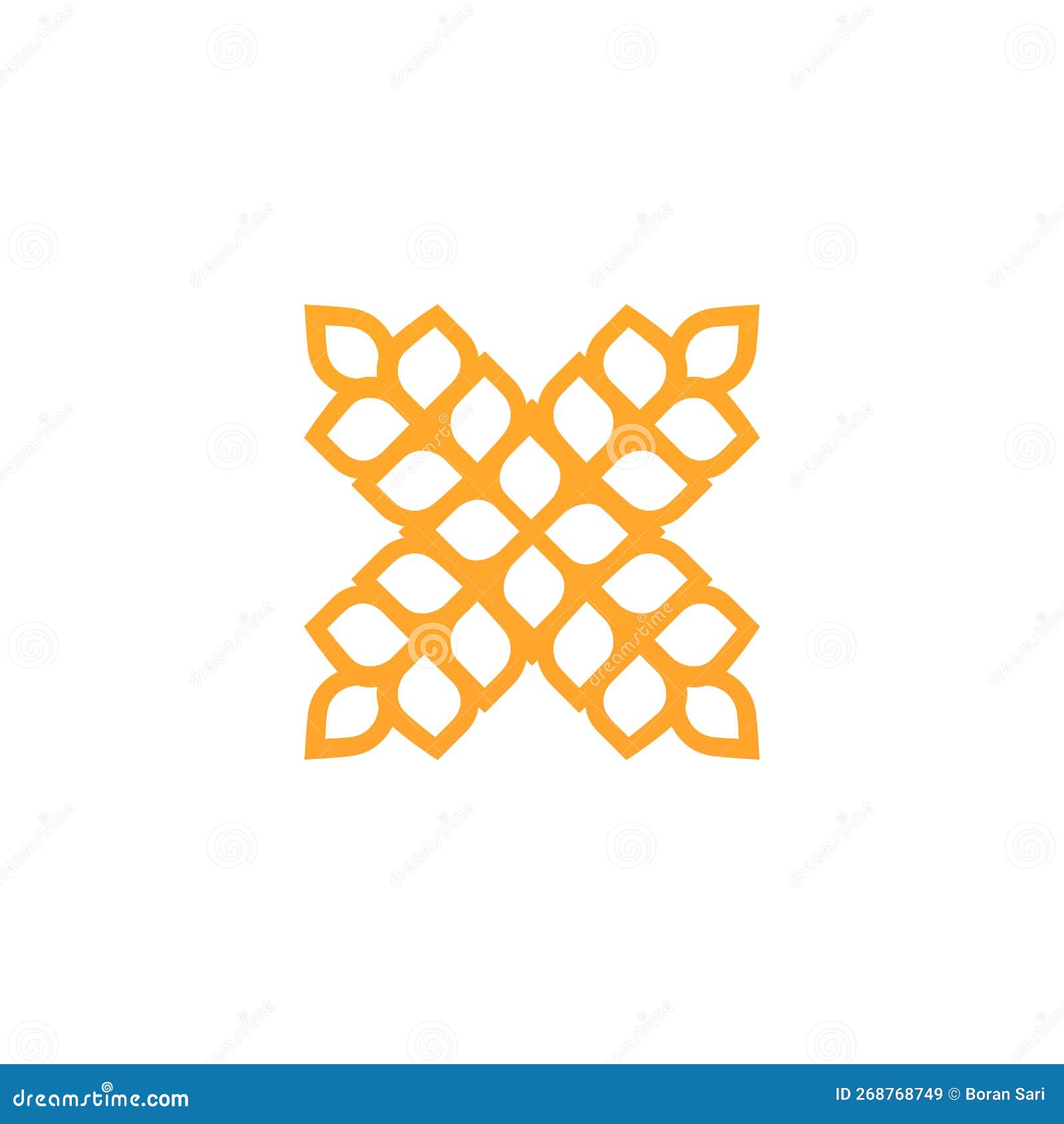 Spike Logo Baker Logo on Packaging Promotional Symbol Vector Icon ...