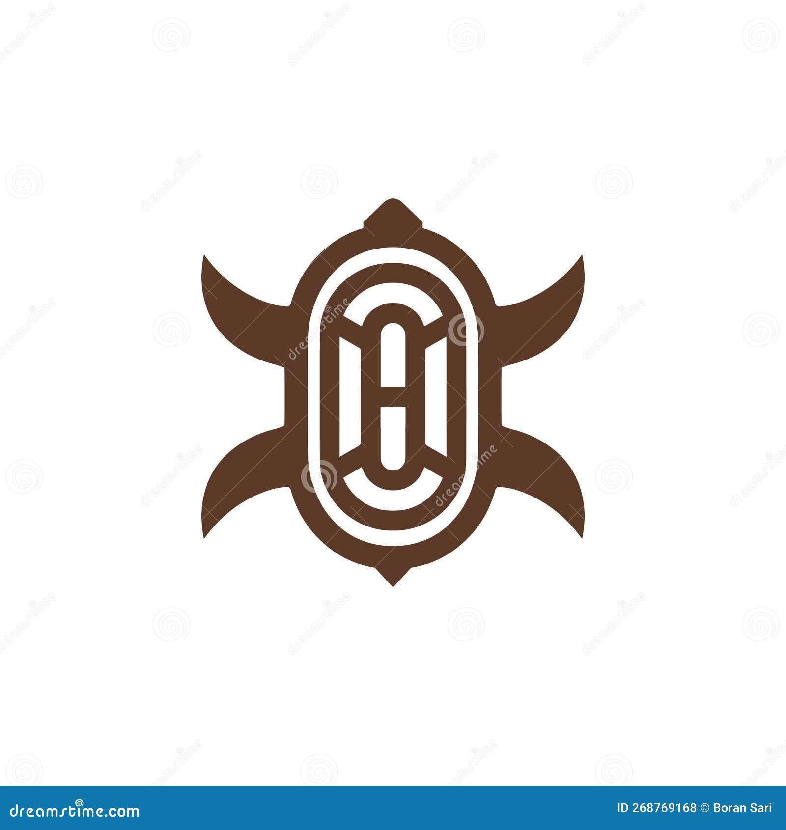 Turtle Logo Design Modern Icon Sea Turtle Illustration Modern Corporate ...