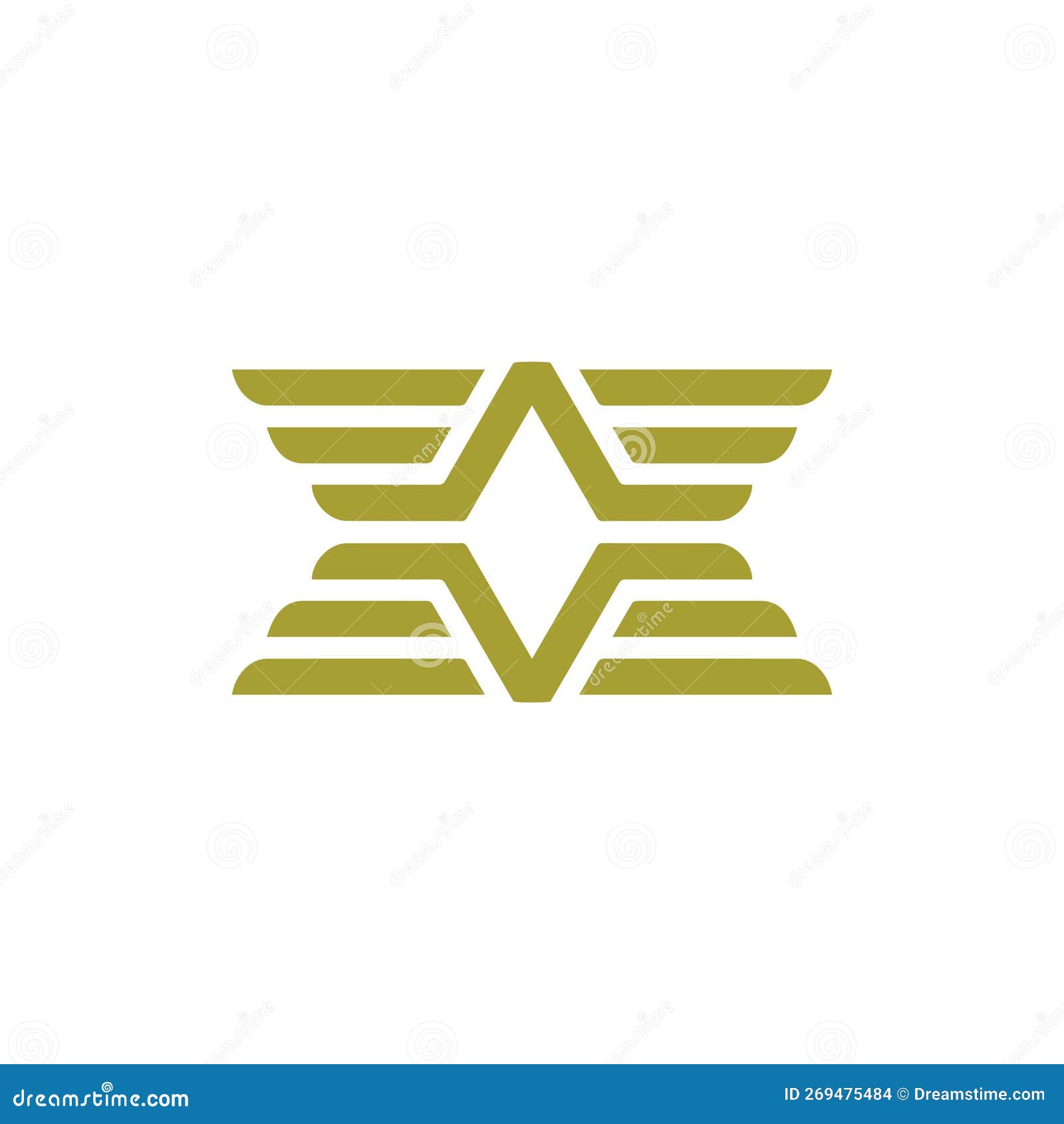 Symbol Logo Emblem for Motif Printing Textile Products Design, Graphic ...