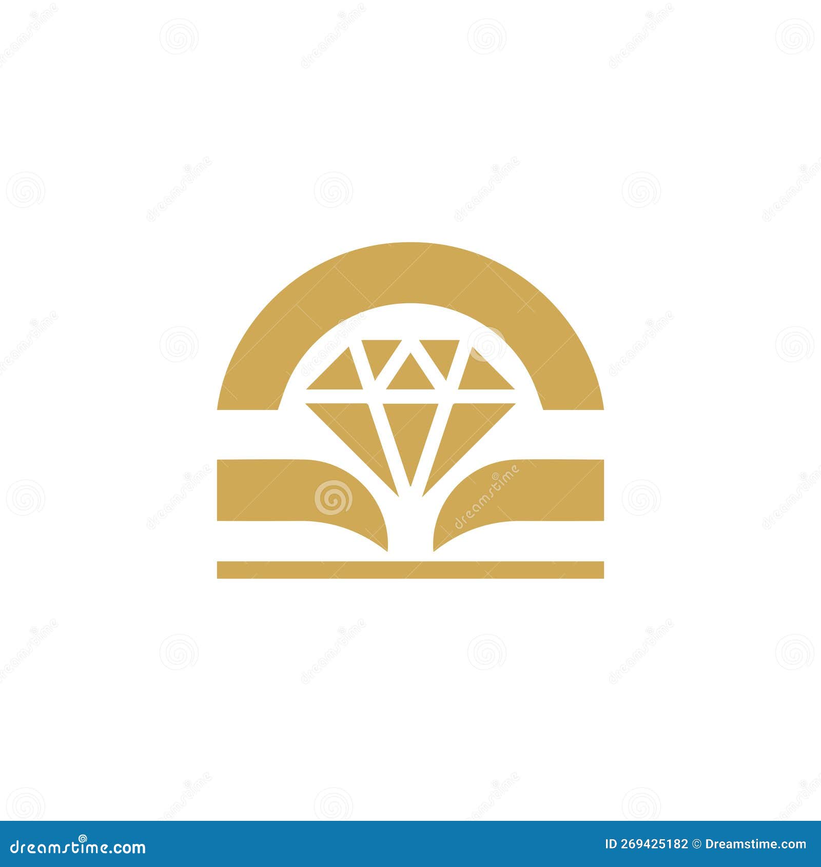 Jeweler Logo Diamond Dealer Symbol Expensive Symbol Design, Graphic ...