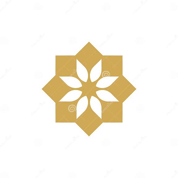 Symbol Logo Emblem for Motif Printing Textile Products Design, Graphic ...