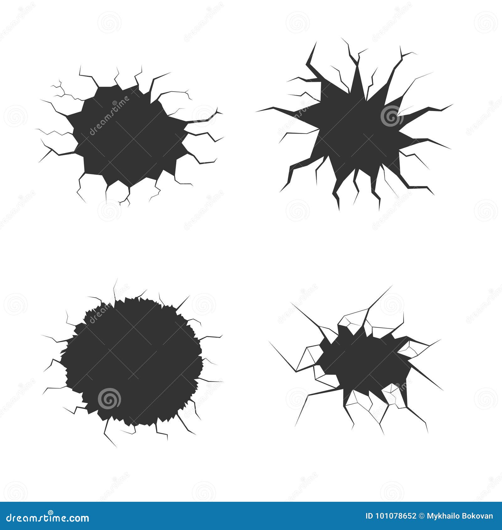 Grupo da quebra do vetor ilustração do vetor. Ilustração de nave ...