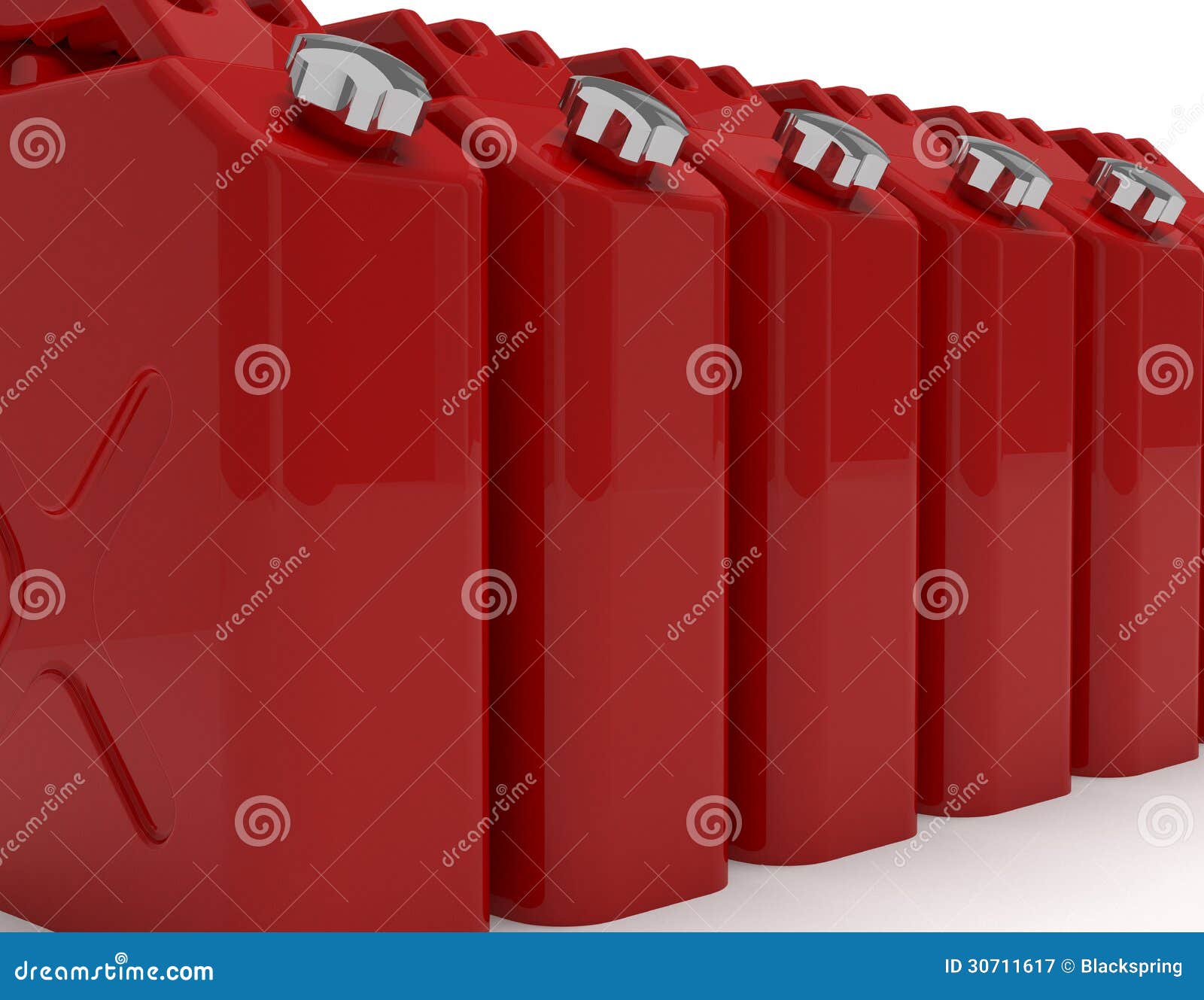 Grupo de bidones retros stock de ilustración. Ilustración de repostar ...