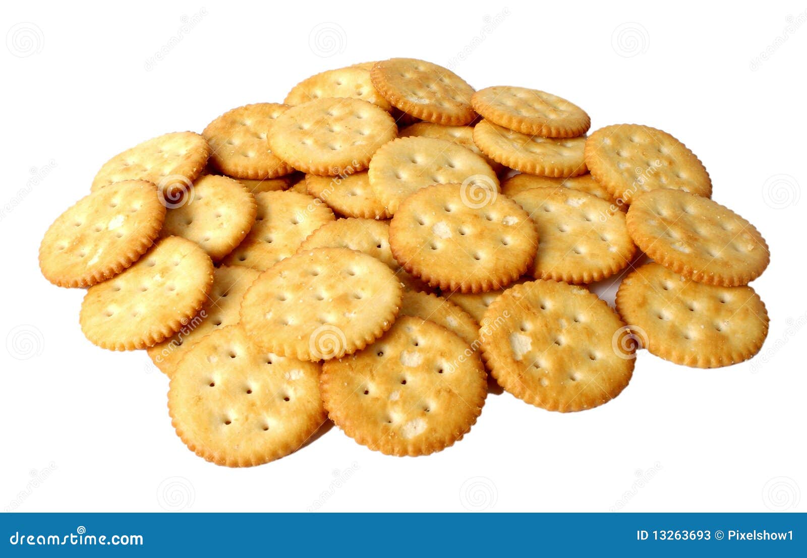 Grupo De Biscoitos Salgados Imagem de Stock - Imagem de saltina ...