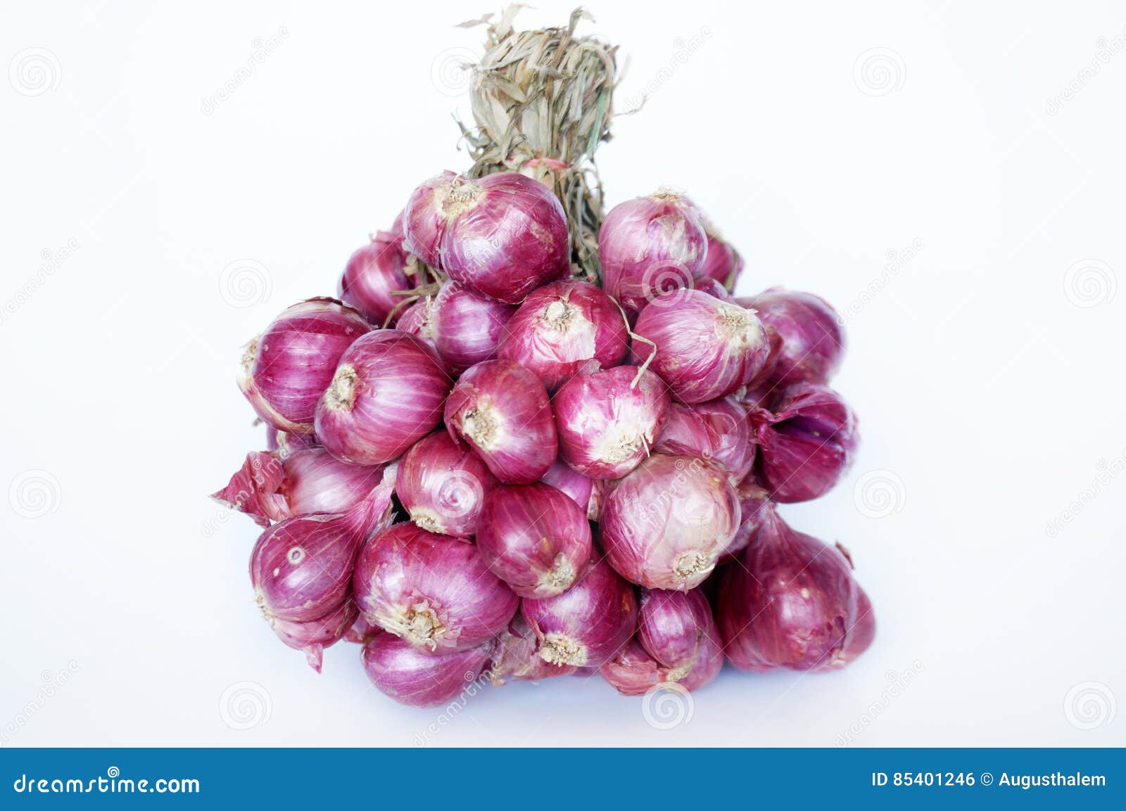 Grupo de chalotes foto de archivo. Imagen de color, comida - 85401246