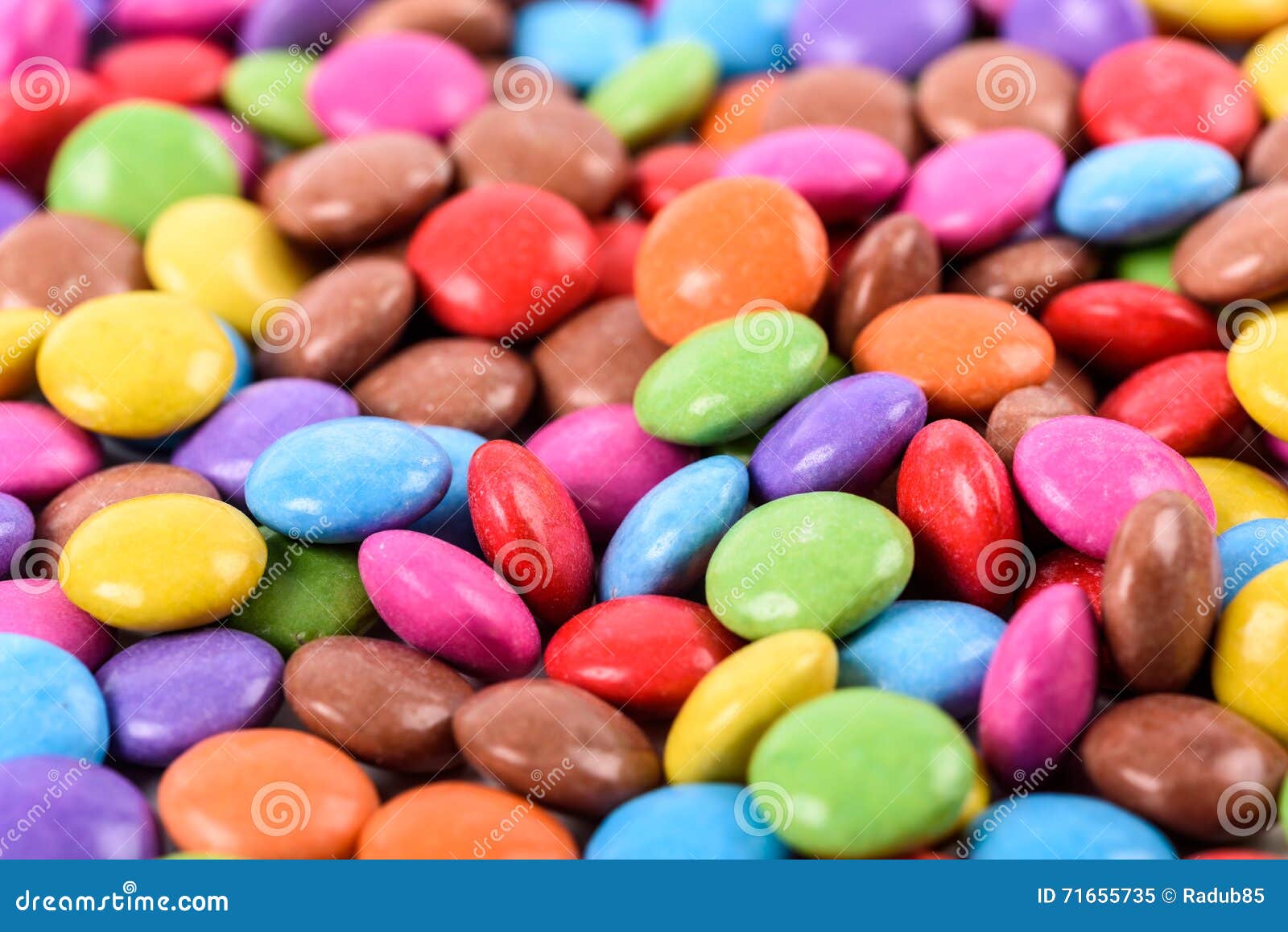 Grupo De Doces Coloridos Doces Imagem de Stock - Imagem de pilha ...