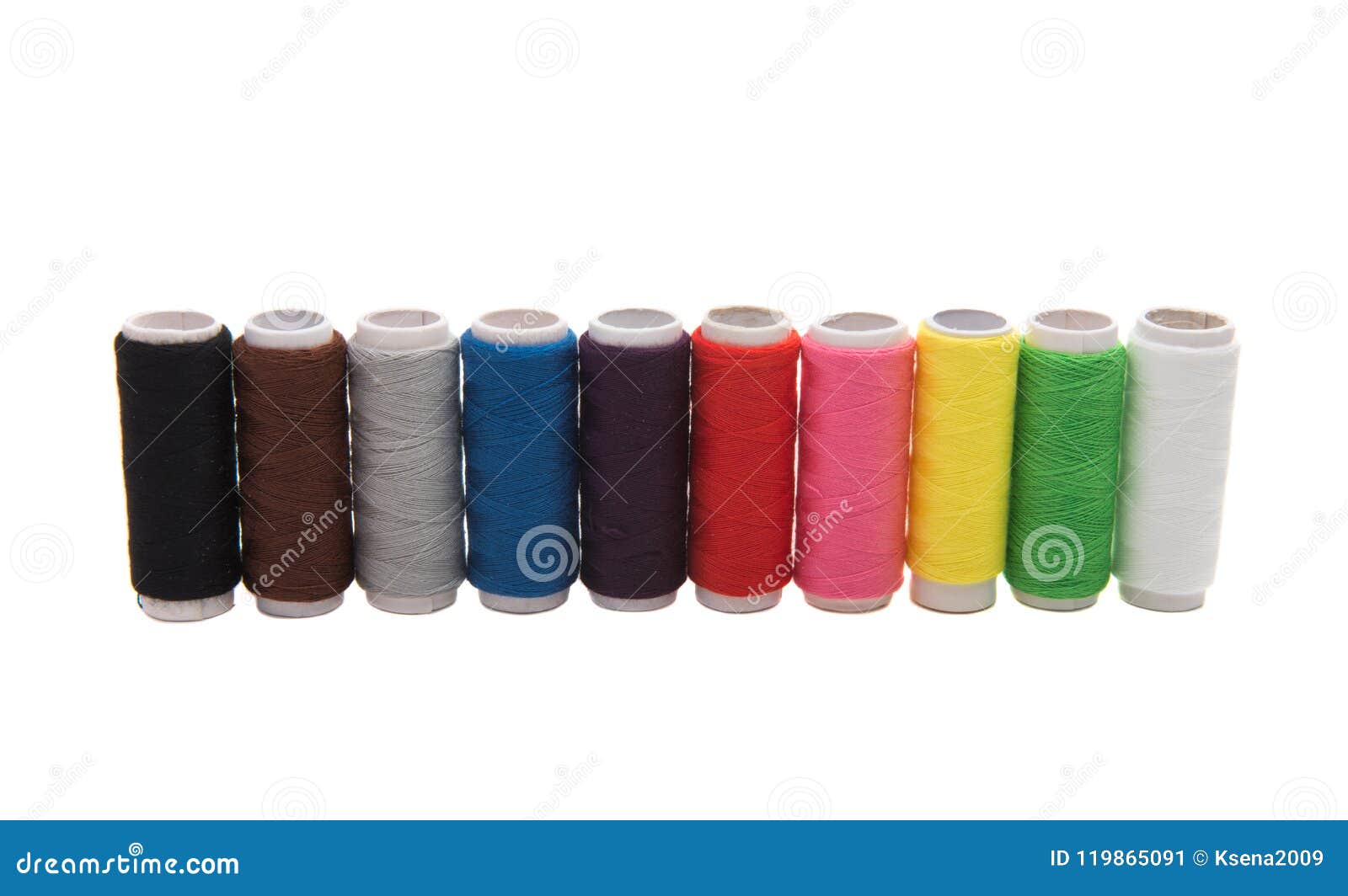 Grupo De Linhas Coloridas Isoladas Imagem de Stock - Imagem de isolado ...